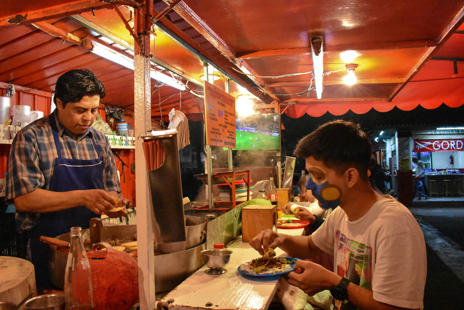 Jesús Rdz. - Photograpy - CDMX: Luchando por el futuro