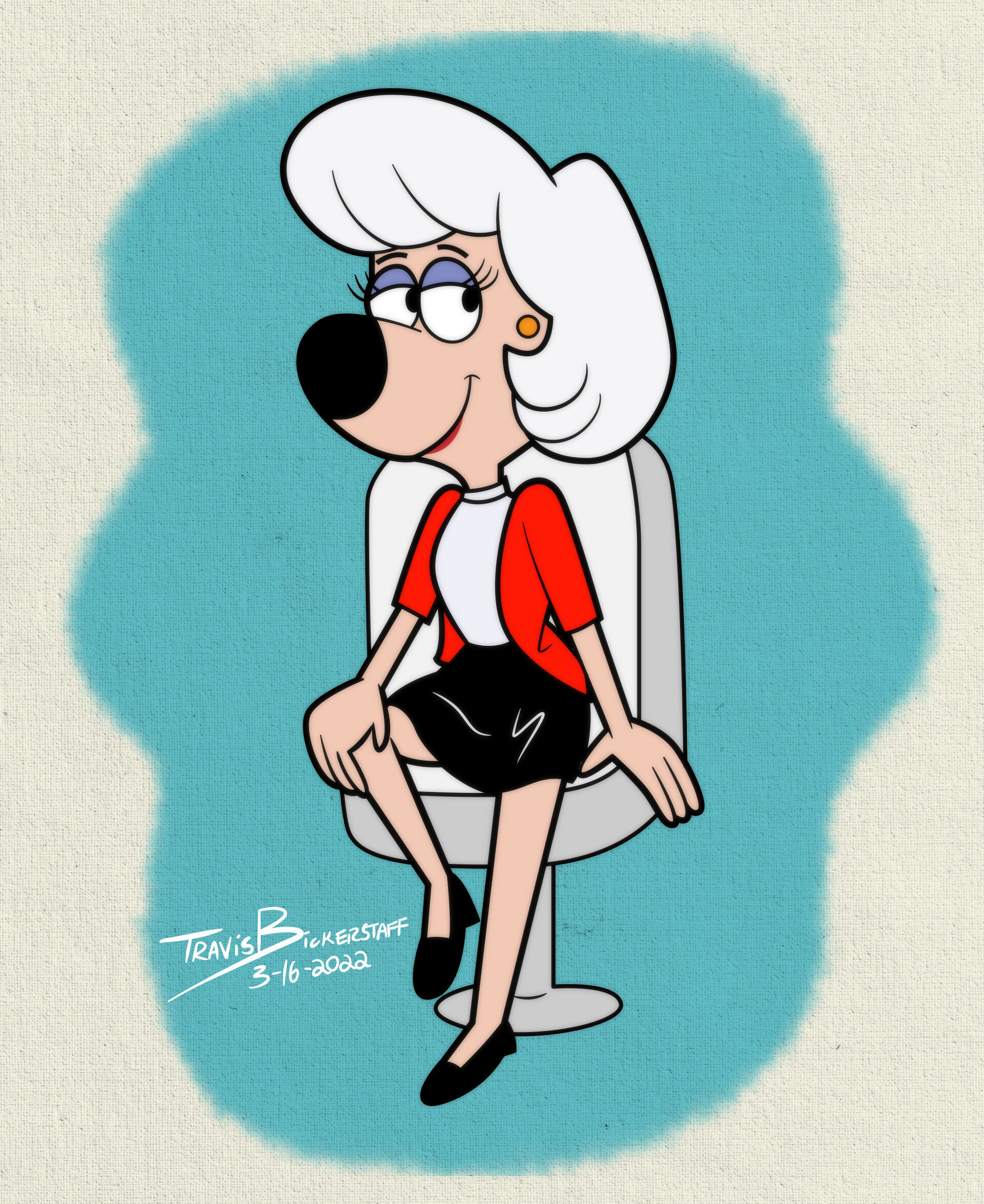 ArtStation - Polly Purebred