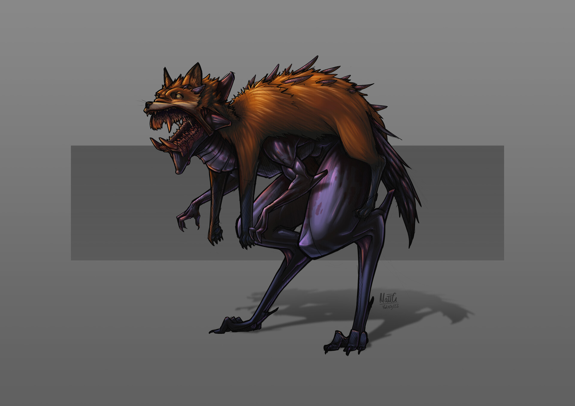 Matt Gonzalez - The Parasite