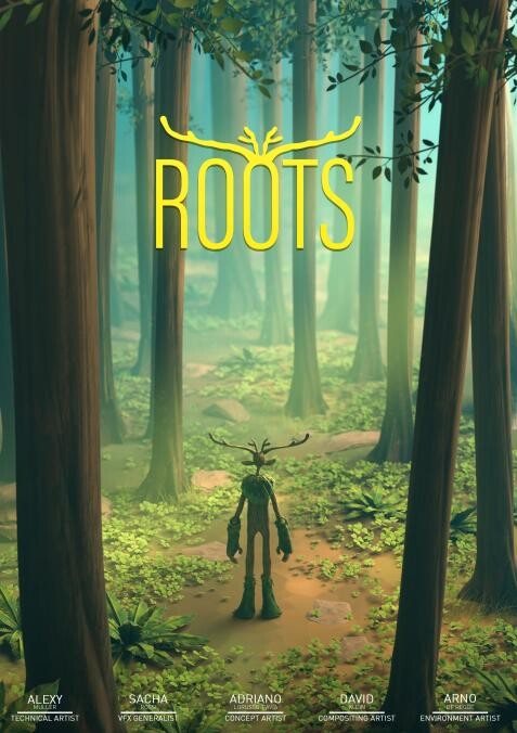 ArtStation - ROOTS