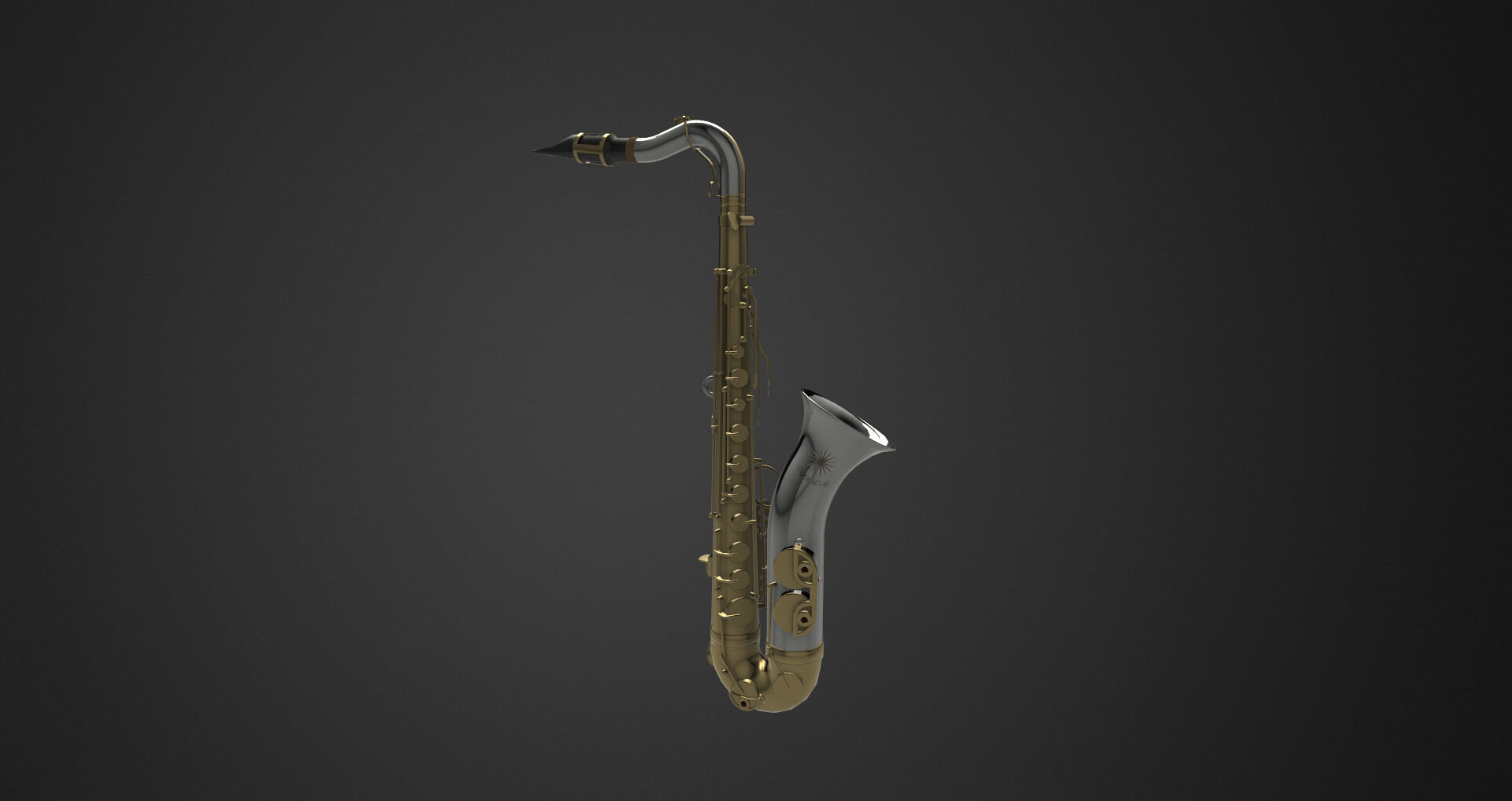 Lazer Shapes - Low-Poly Musical Instruments Pack