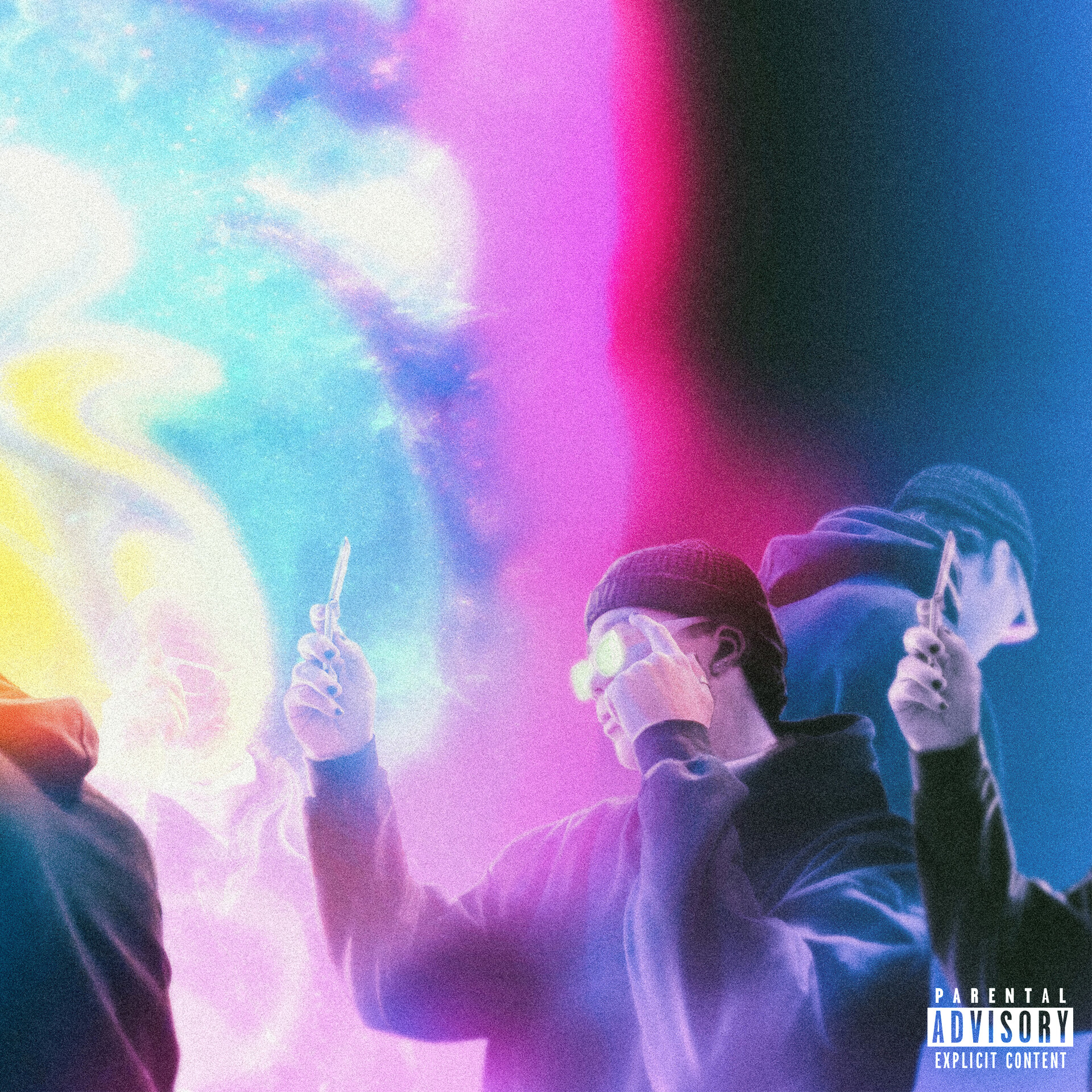 Rainbow Album Covers