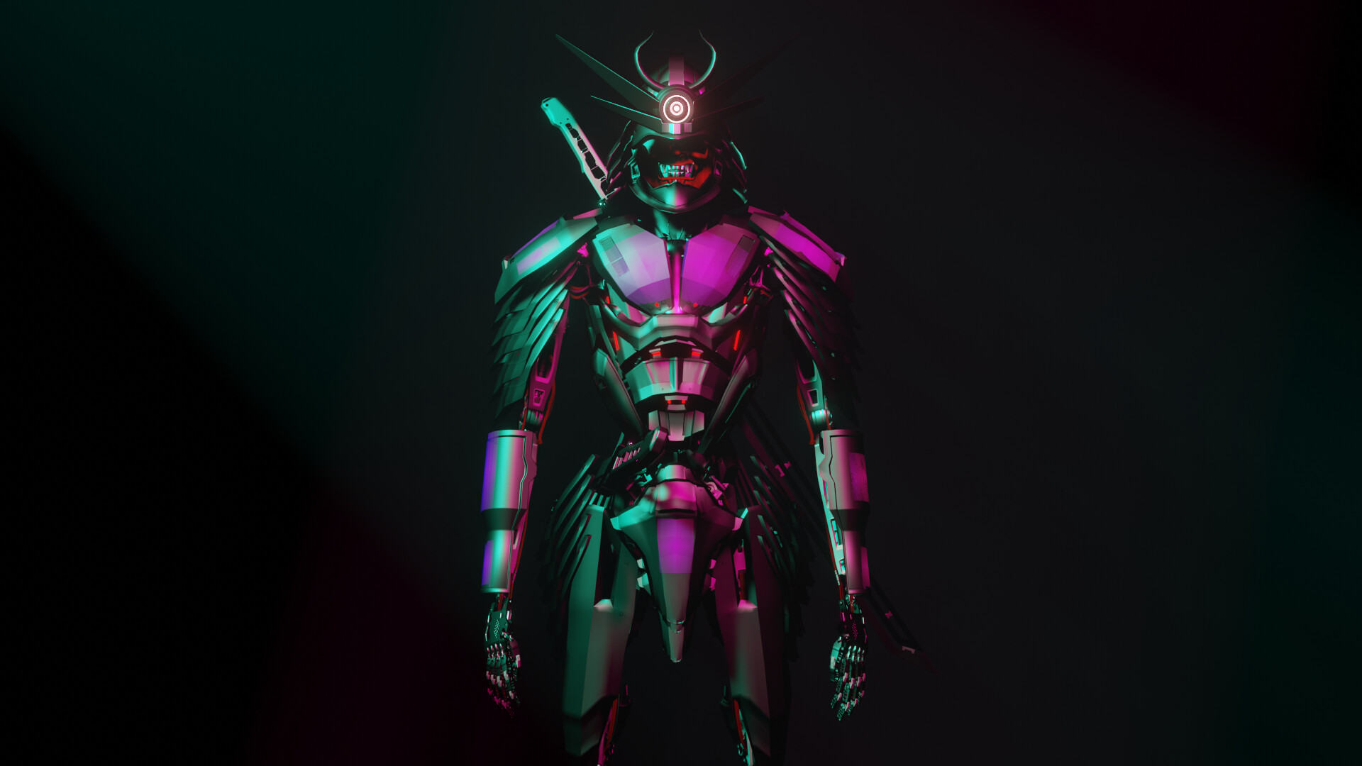 ArtStation - Sandayu Oda V.2