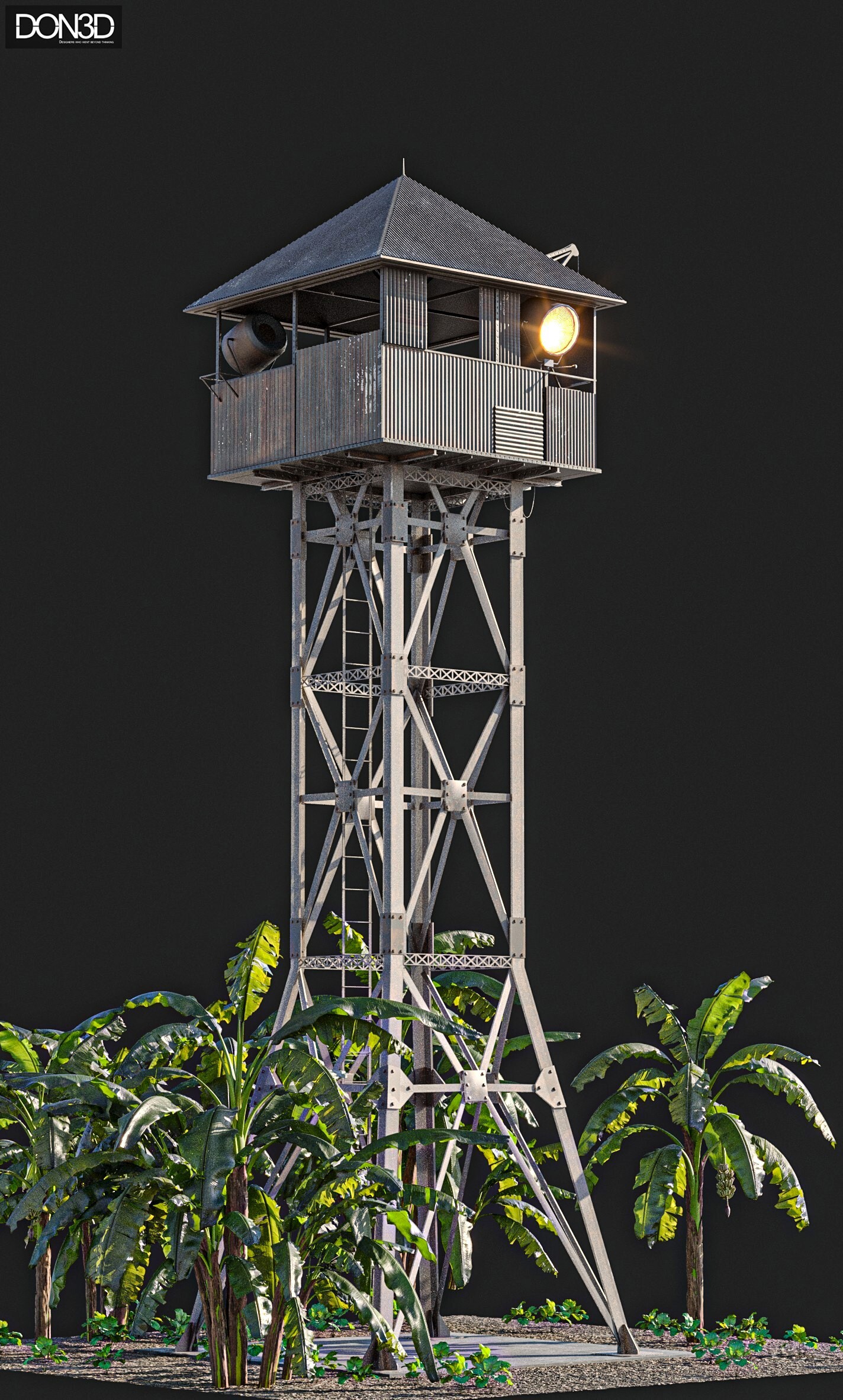 ArtStation - Watchtower