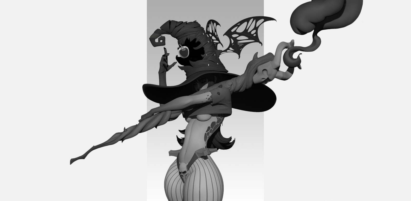 ArtStation - old wip