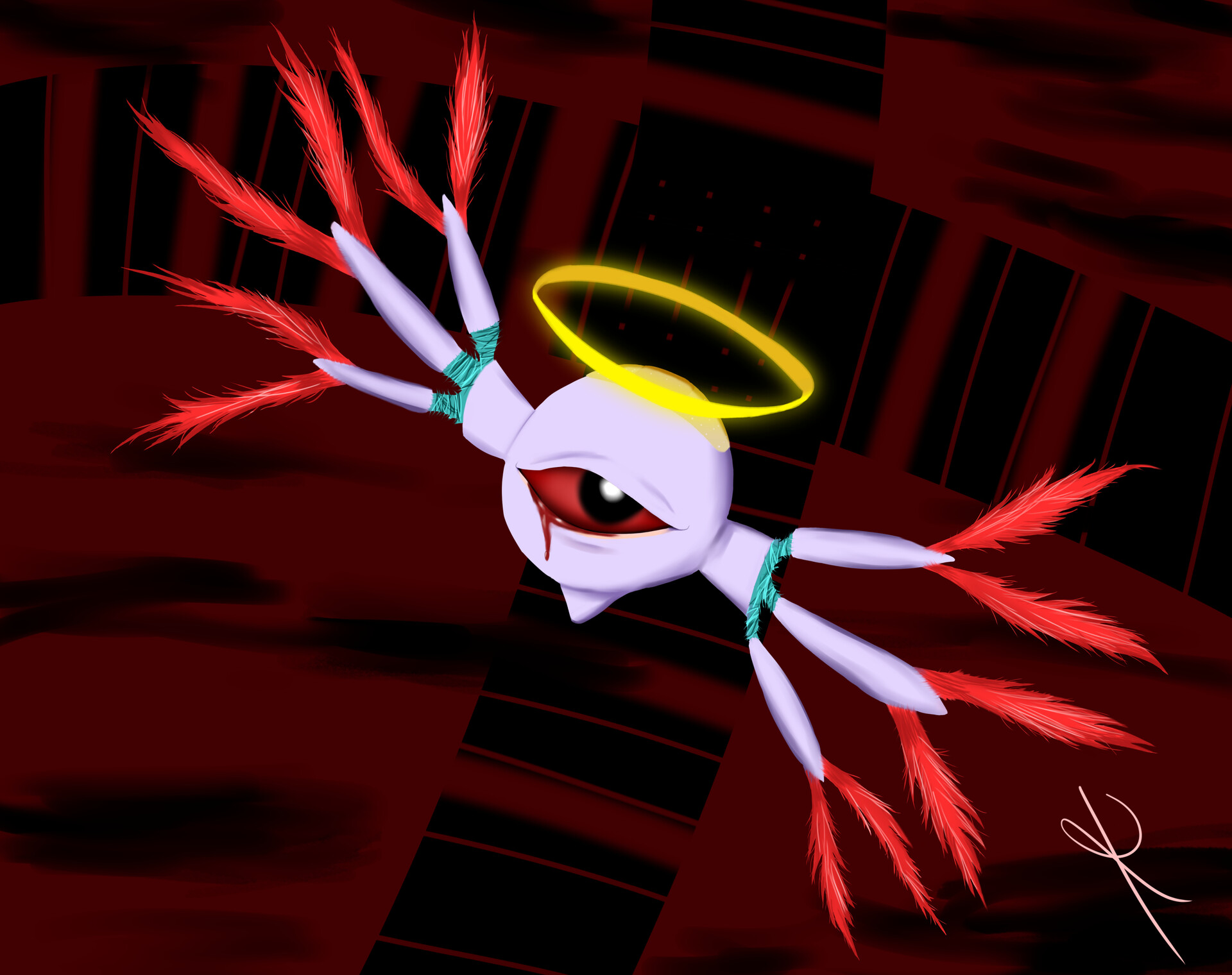 ArtStation - Zero Two