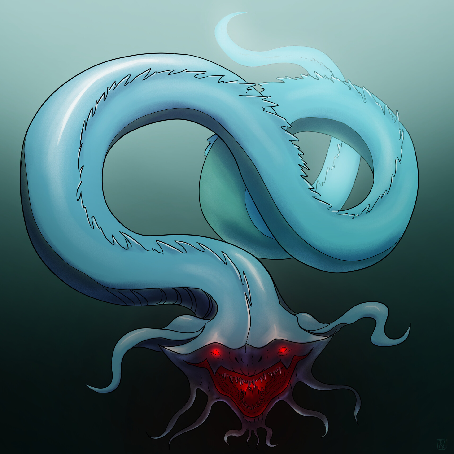 ArtStation - Leviatã