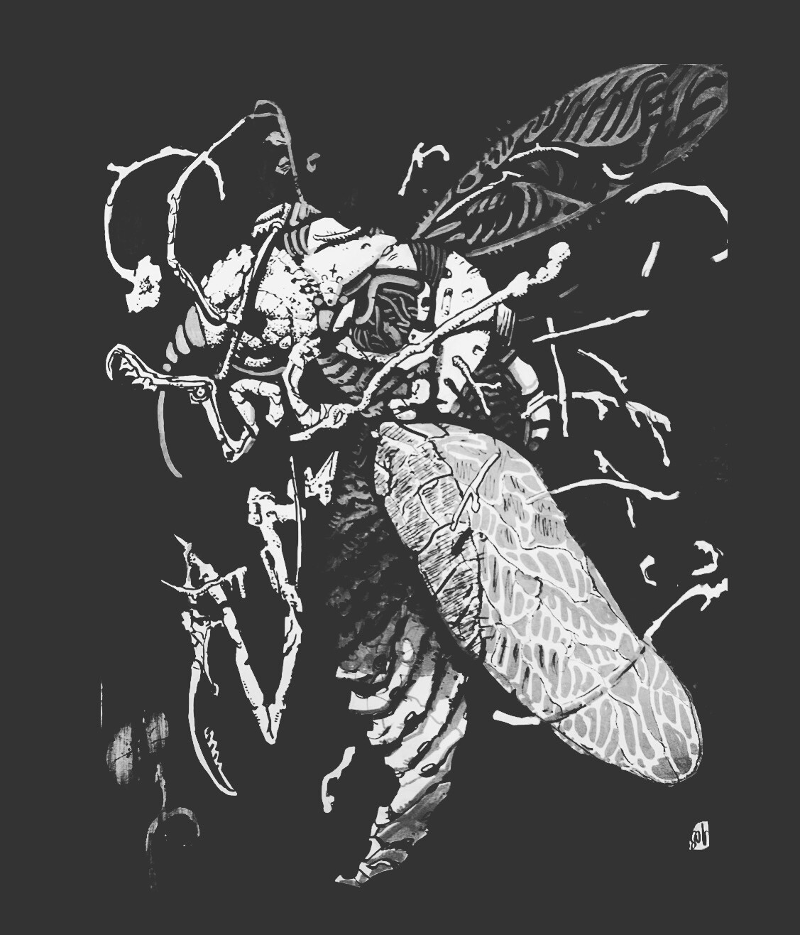 ArtStation - Nano Bug