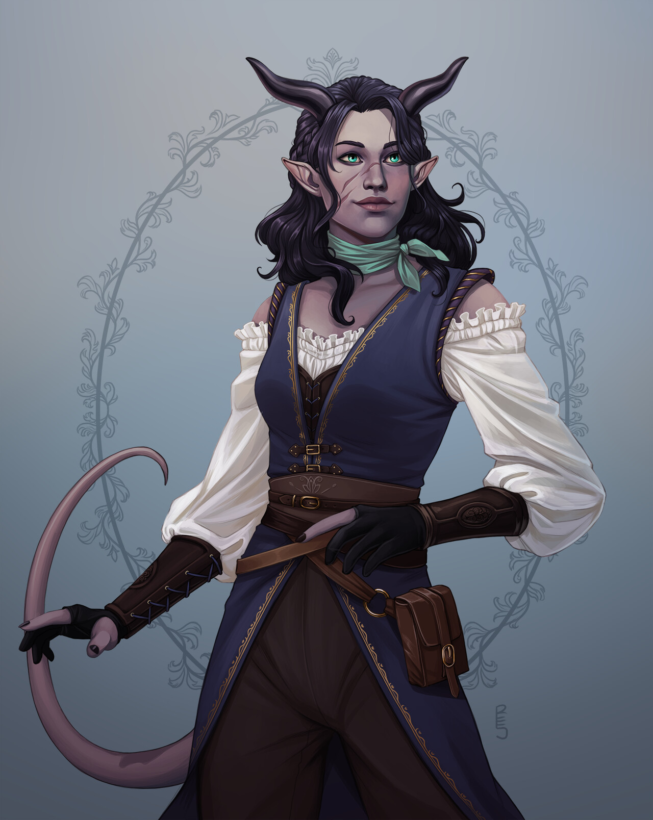 ArtStation - Miri