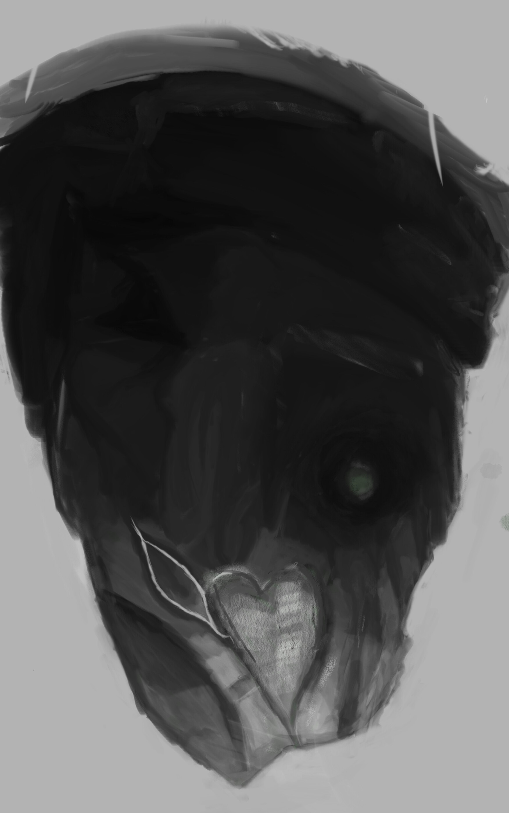 ArtStation - two face