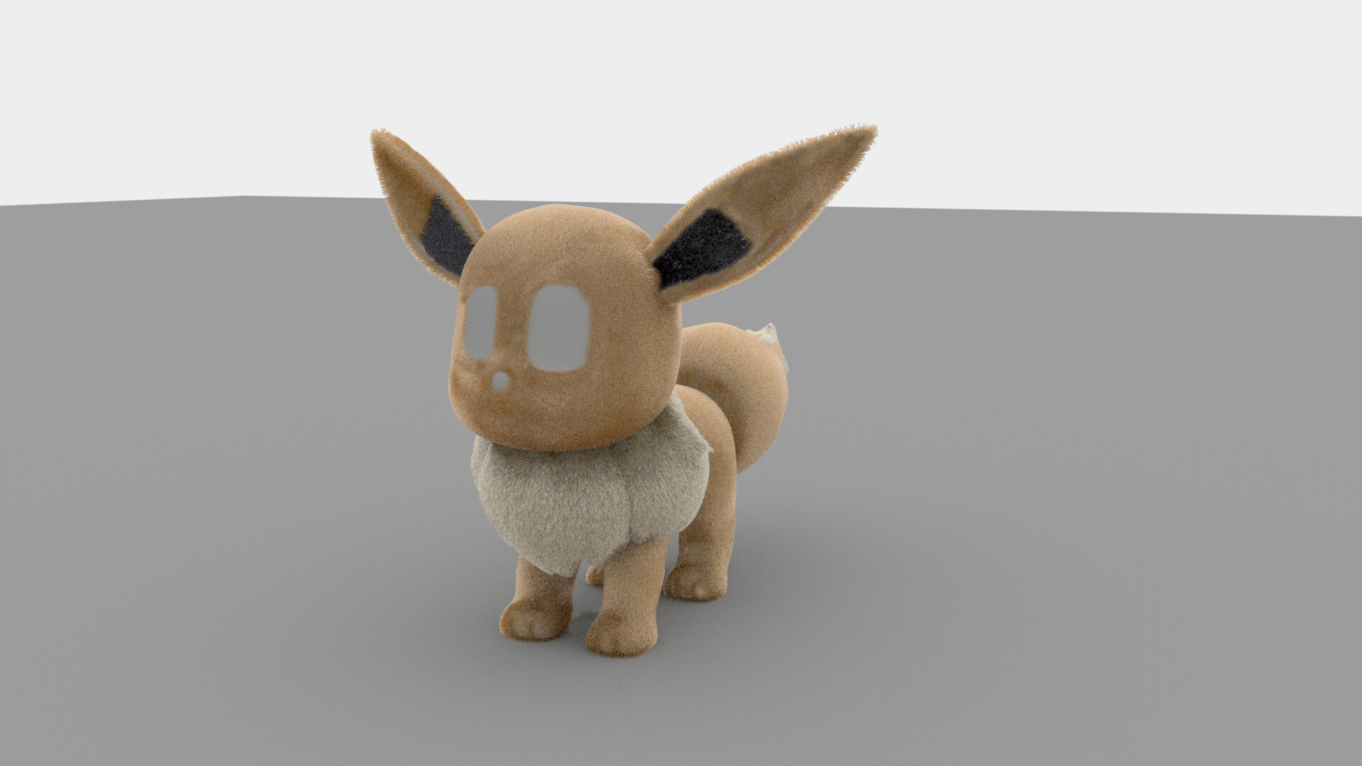 ArtStation - EEVEE - FanArt