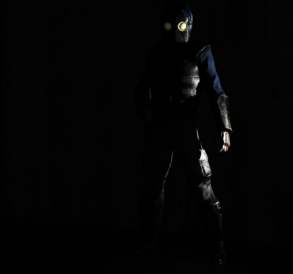 Jeffrey Zweig II - Alpha Assets - Police "Soldier" Armor and Character ...