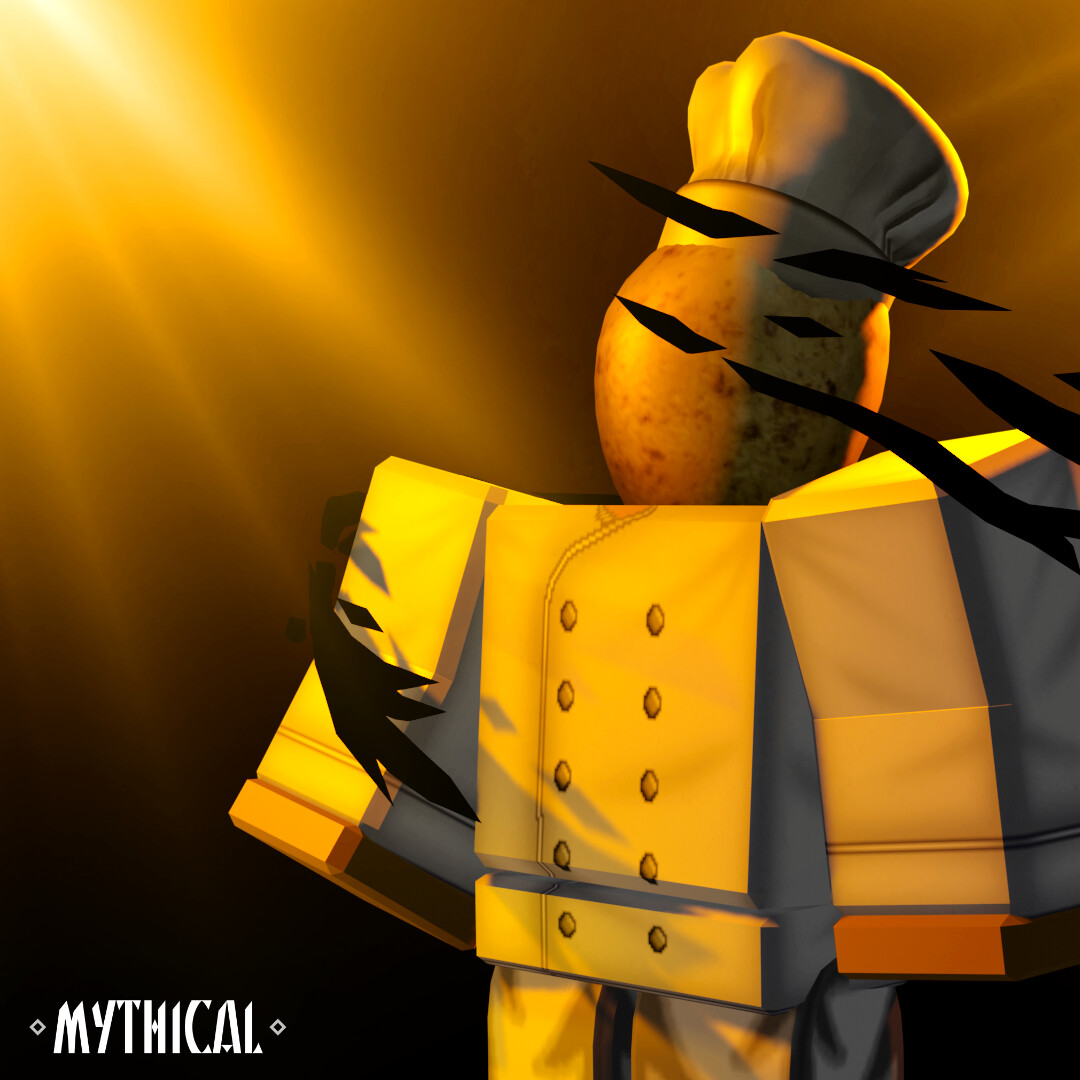 Mythical - PotatoQuality - GFX