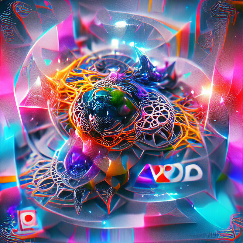 ArtStation - Chaos Magic