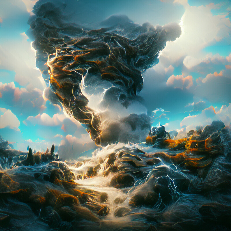 ArtStation - Before the Storm