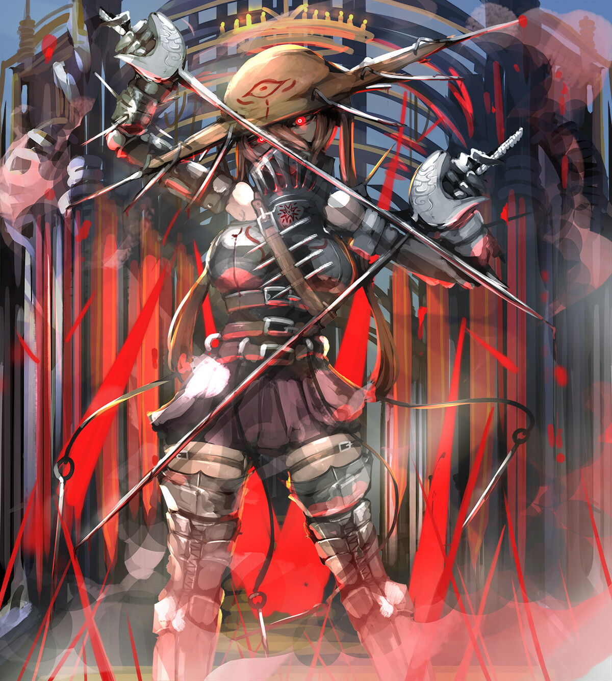 ArtStation - Impale AI