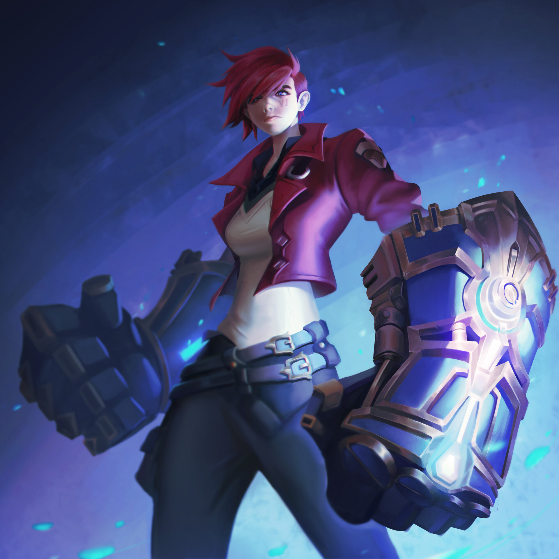 ArtStation - Arcane VI