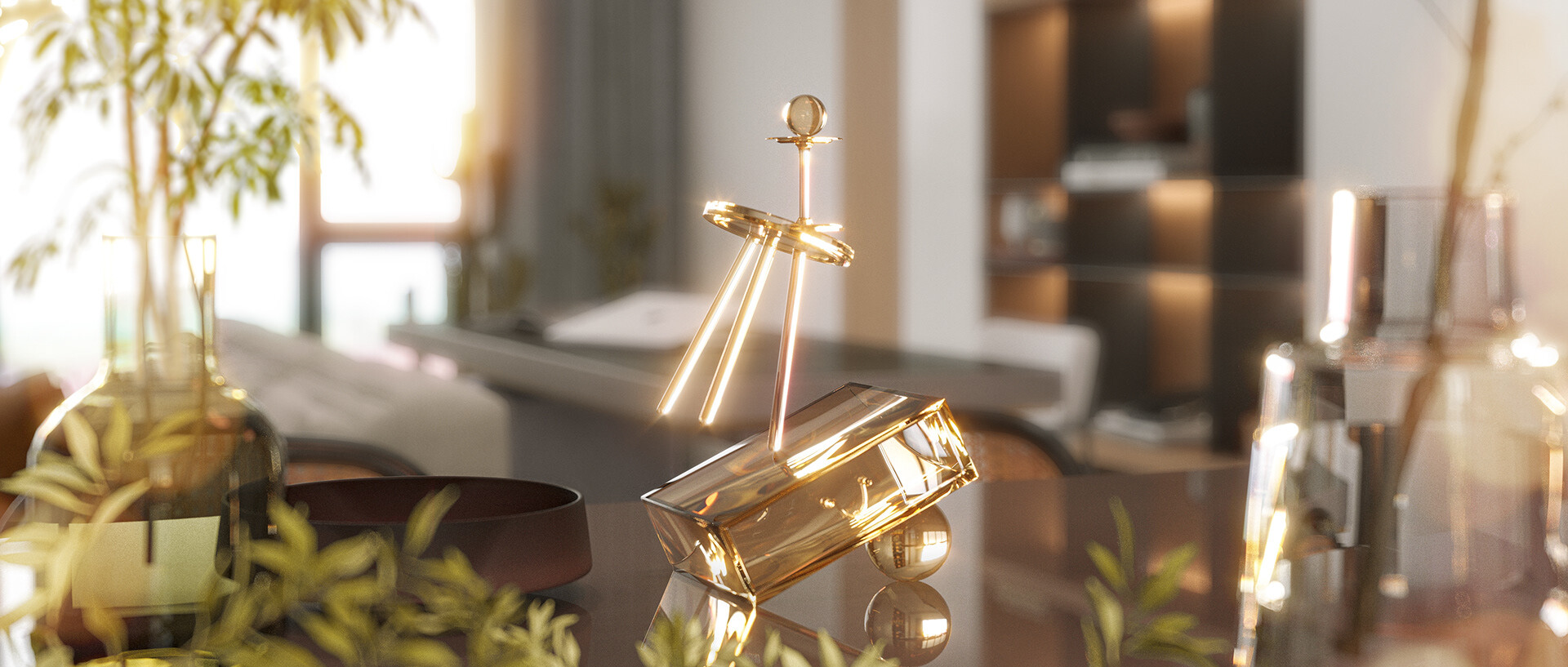 ArtStation - DECOR-I