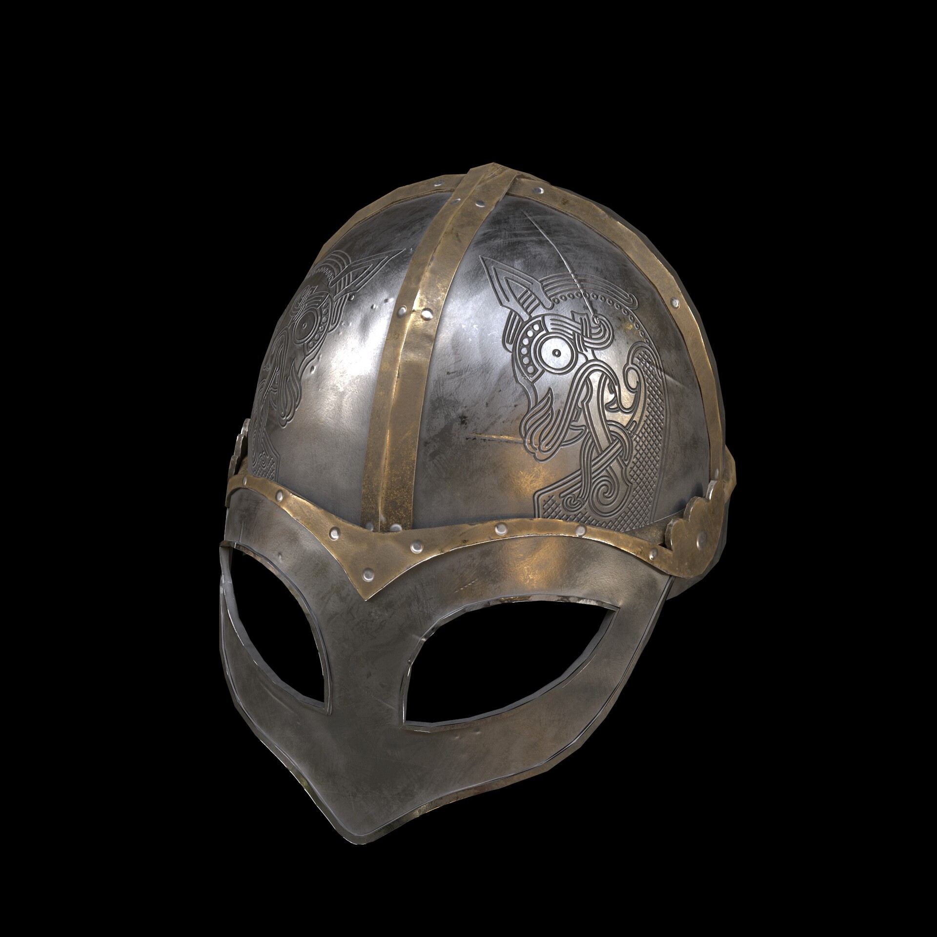 Rohirrim Helmet