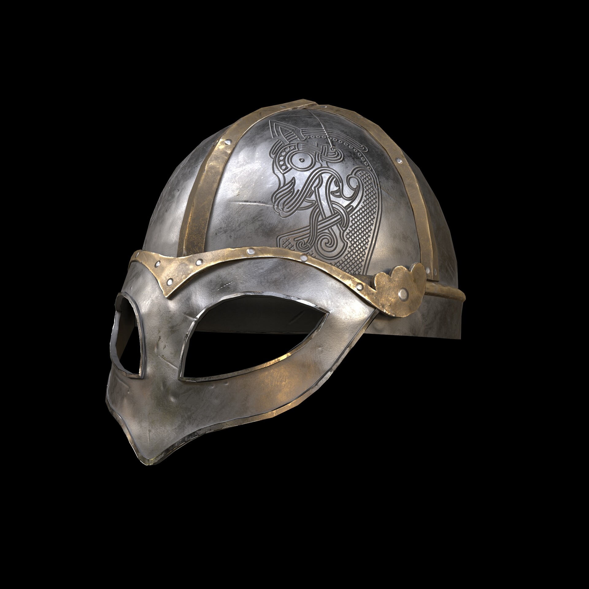 Rohirrim Helmet