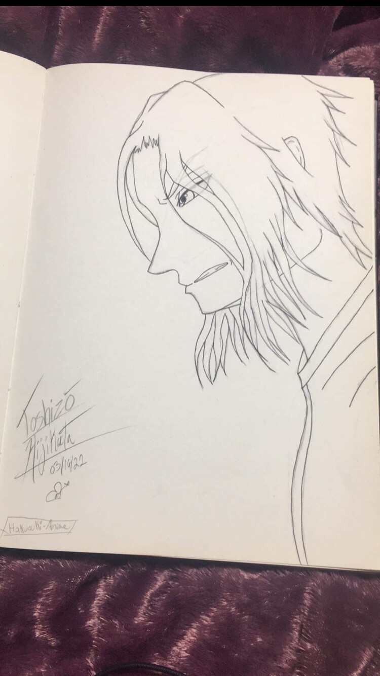 ArtStation - Hakuouki anime