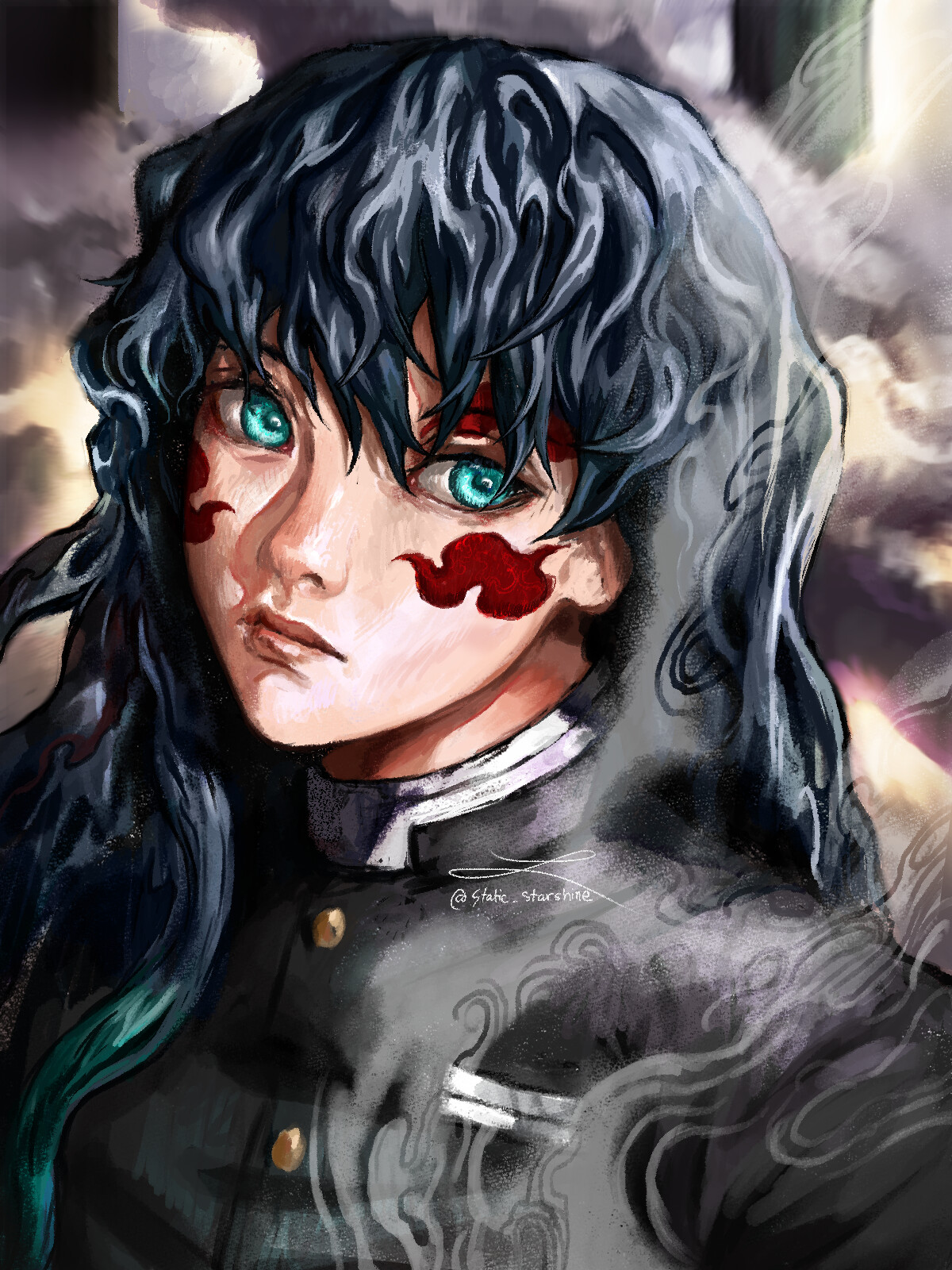 ArtStation - Hashira