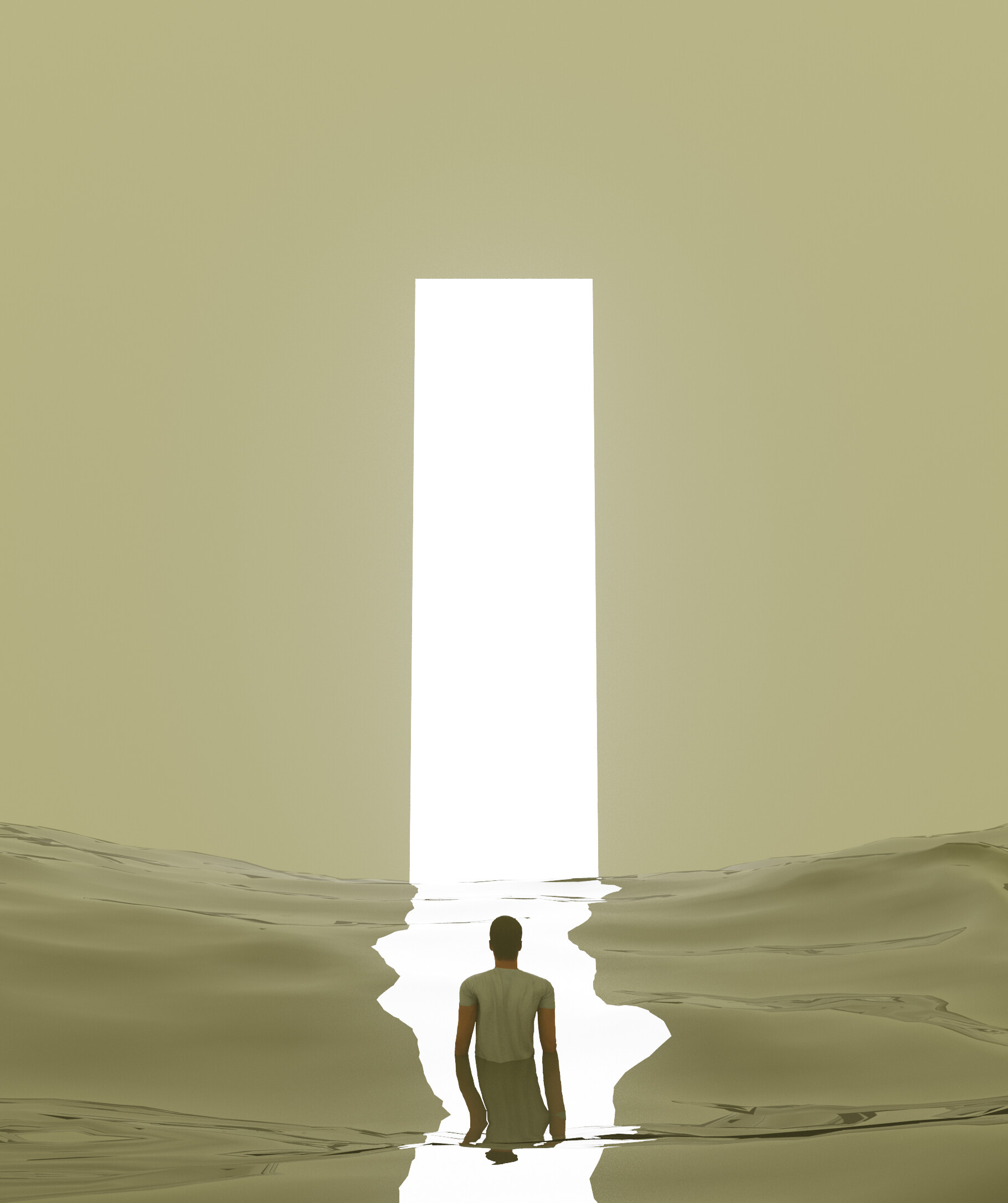 ArtStation - Escape from everything