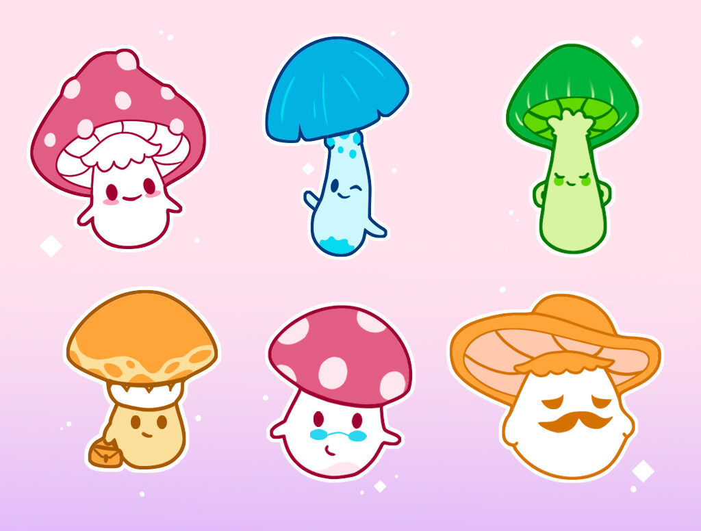 ArtStation - Some cuties