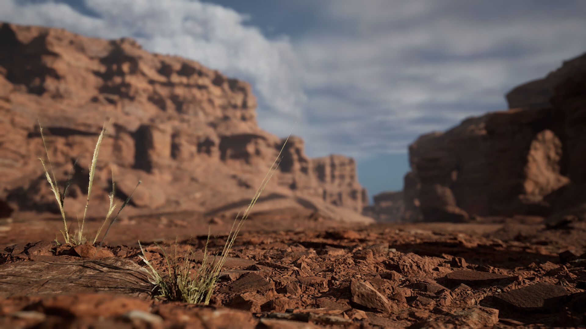 ArtStation - 3d environment