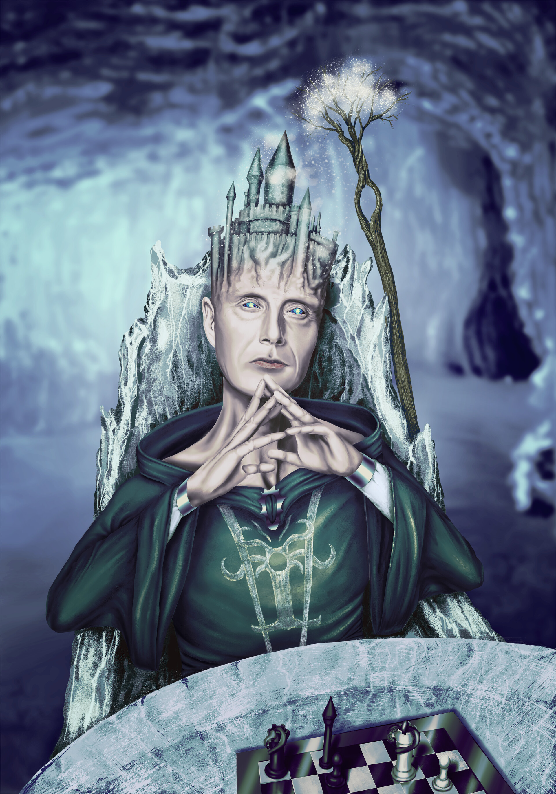 Ewa Ważna - Olaf Fjollsfinn