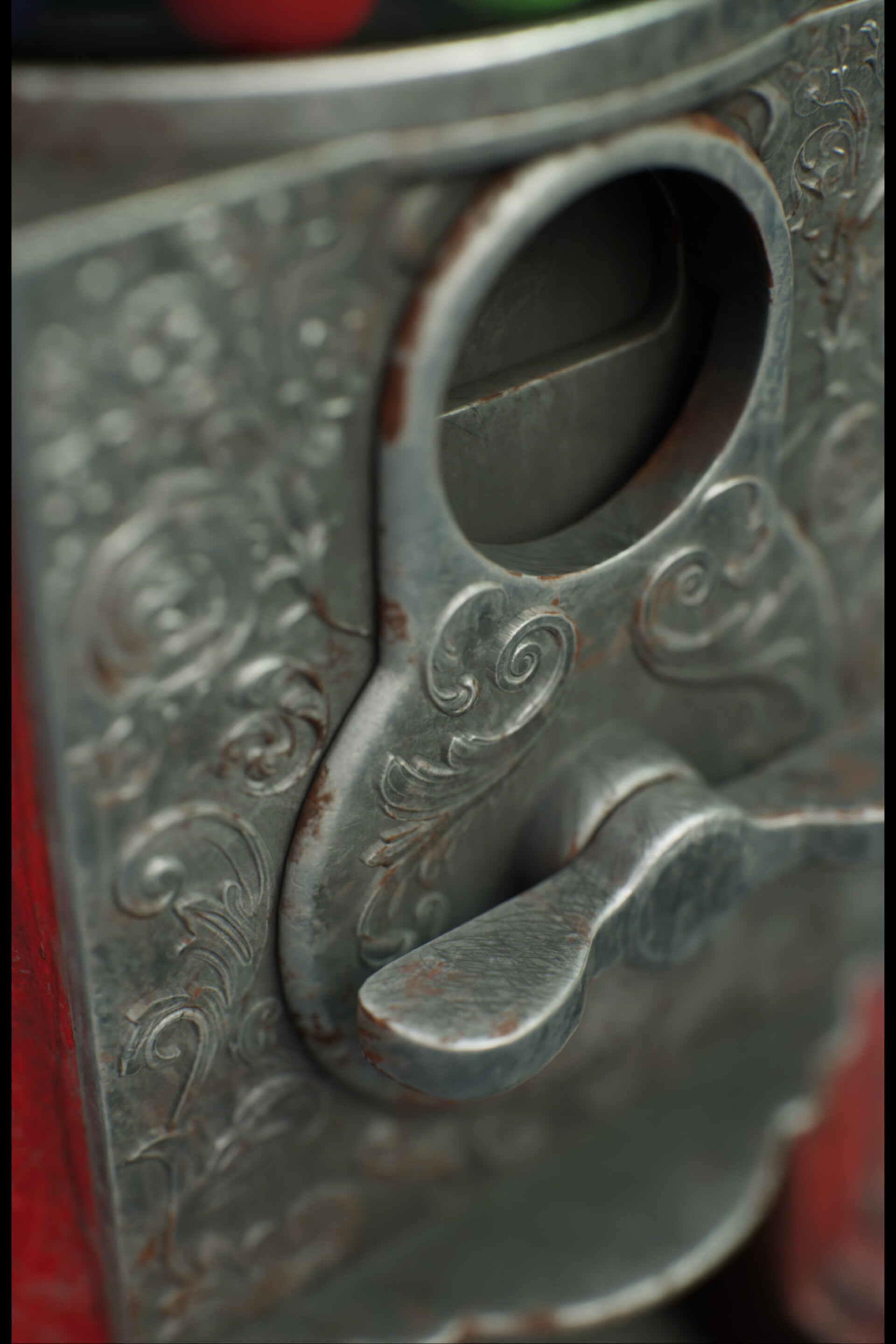 Stephen Jeal - Old Bubble Gum Machine