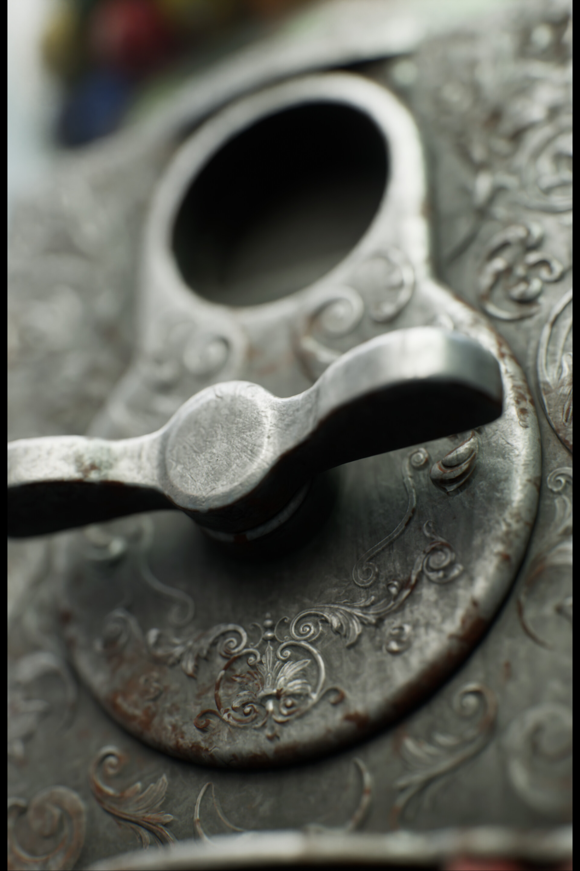 Stephen Jeal - Old Bubble Gum Machine