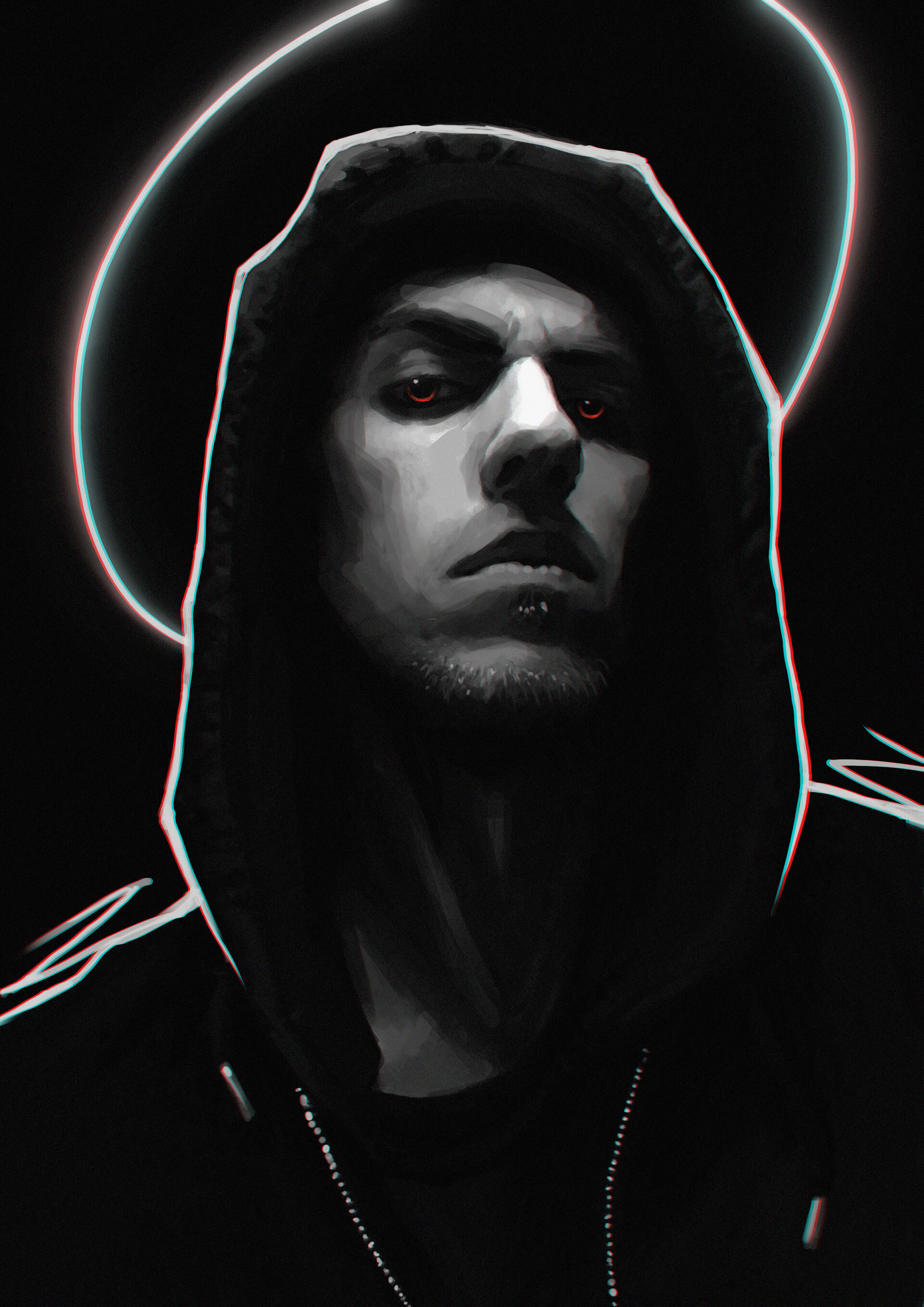 ArtStation - St. Hood