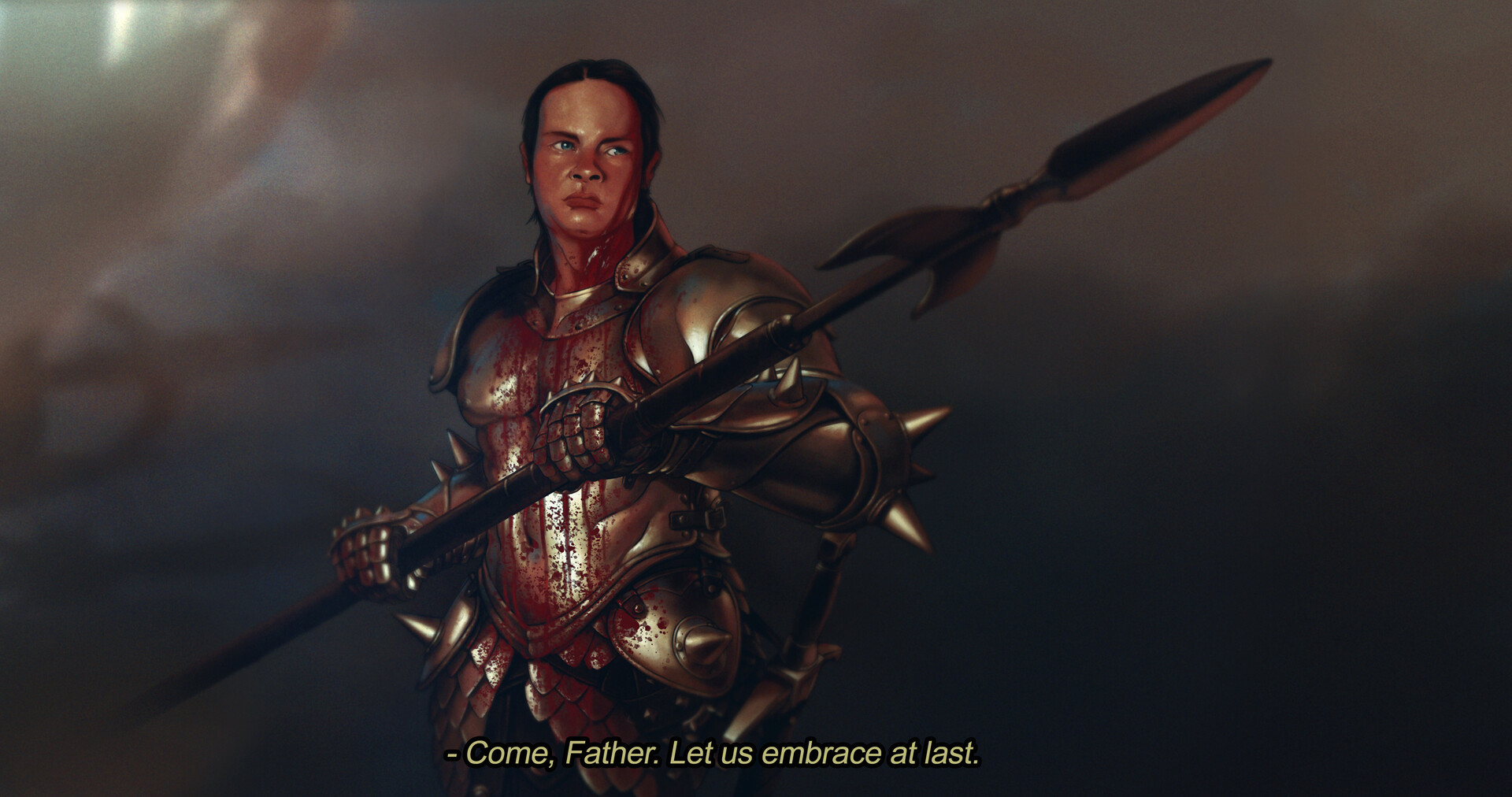 ArtStation - Mordred