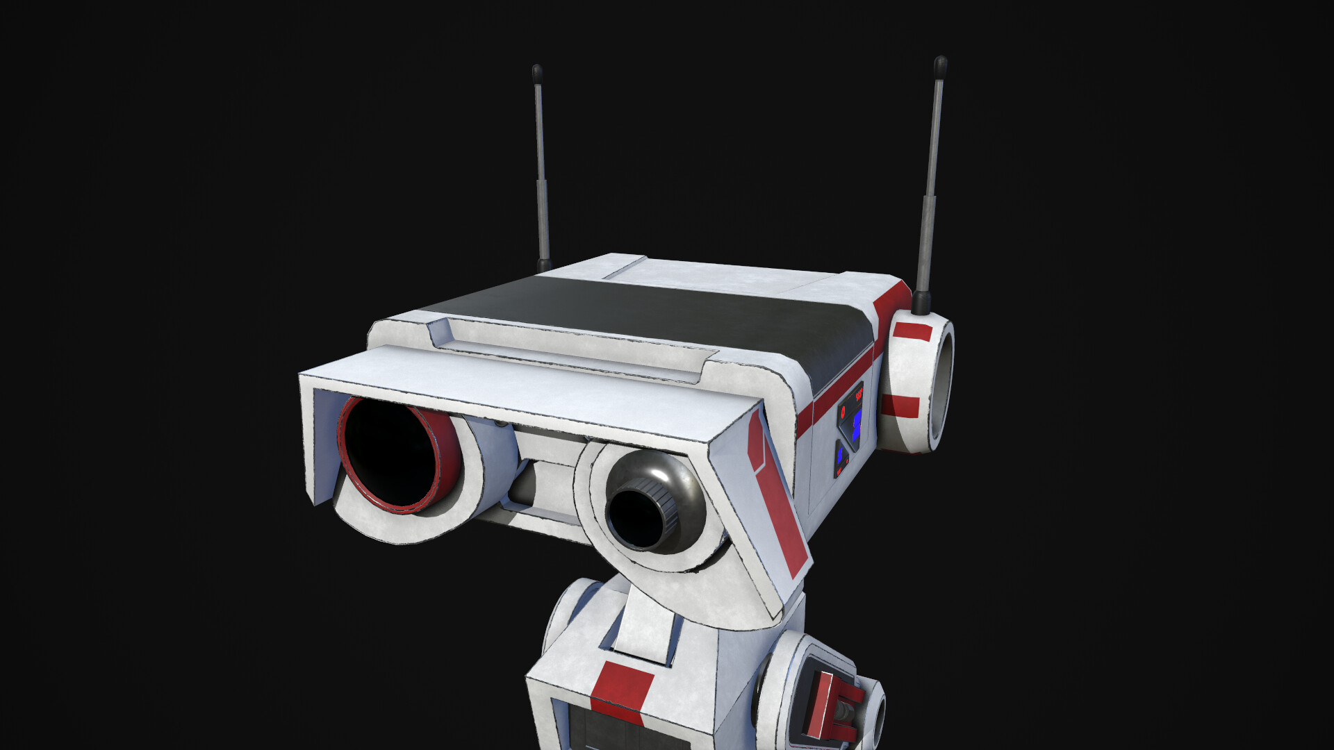 ArtStation - BD-1 Star Wars Jedi: Fallen Order (Fan art)