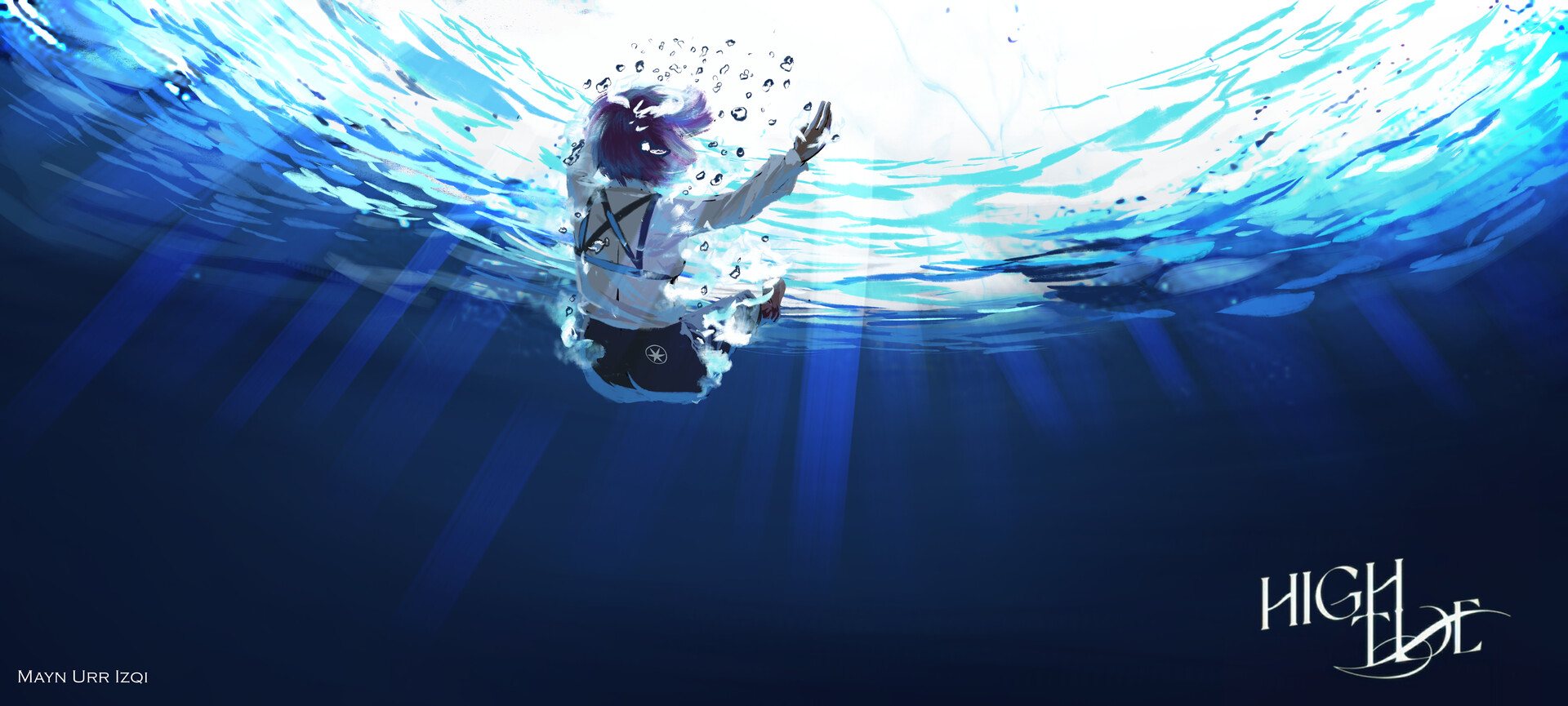 ArtStation - High tide