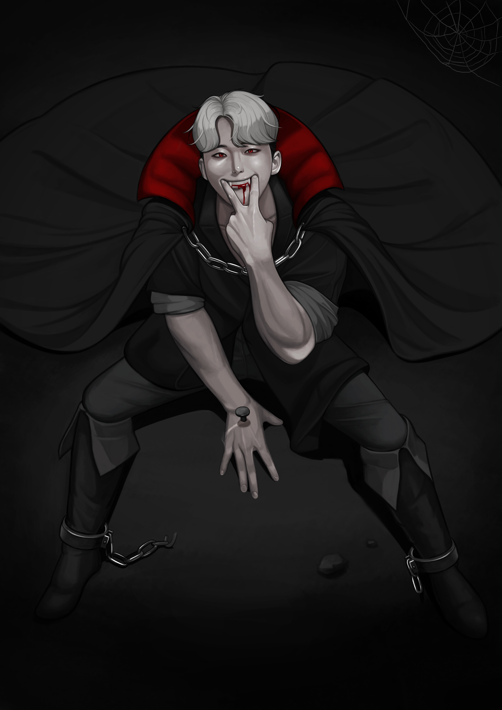 ArtStation - Vampire