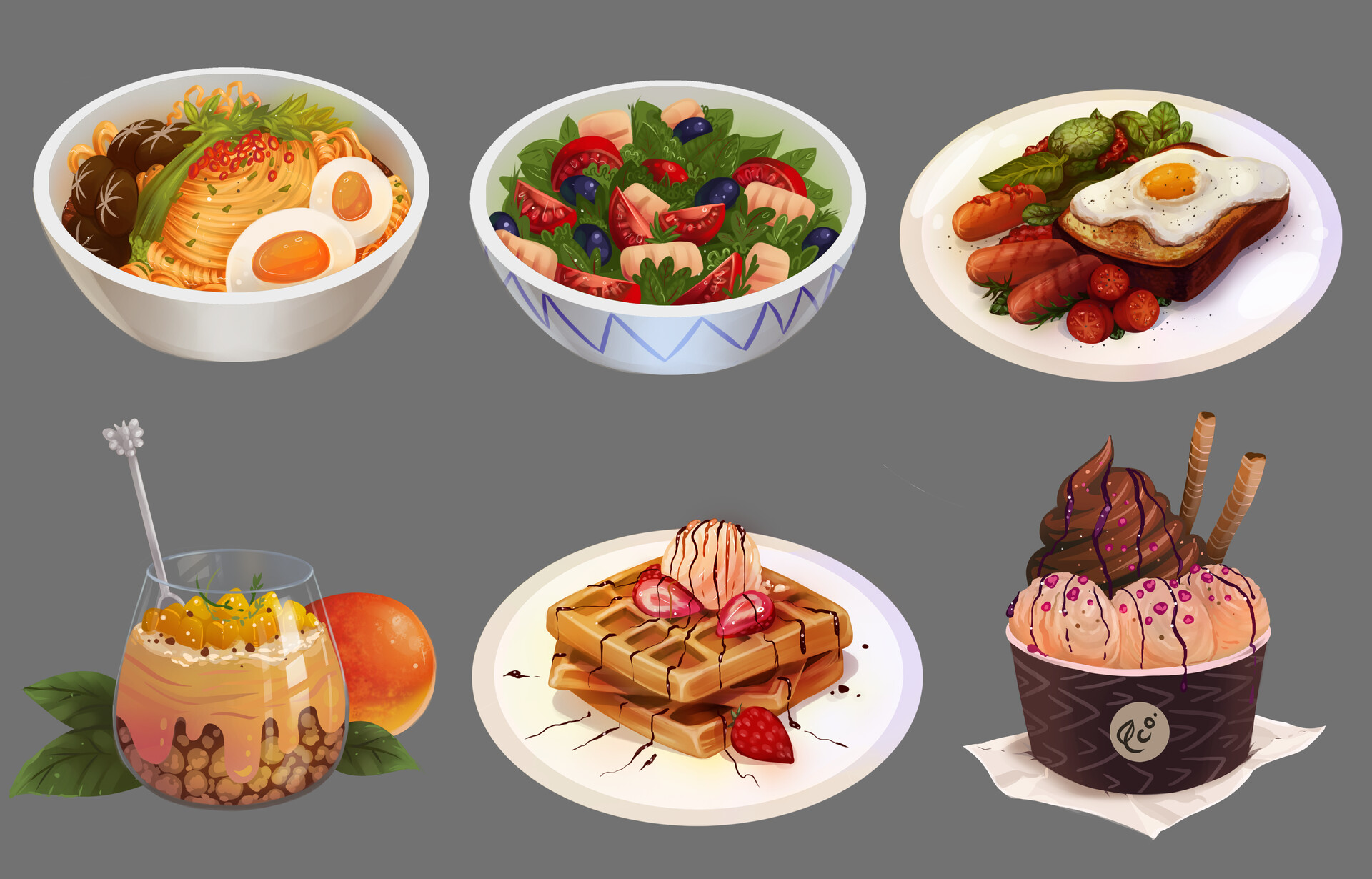 ArtStation - Umm set