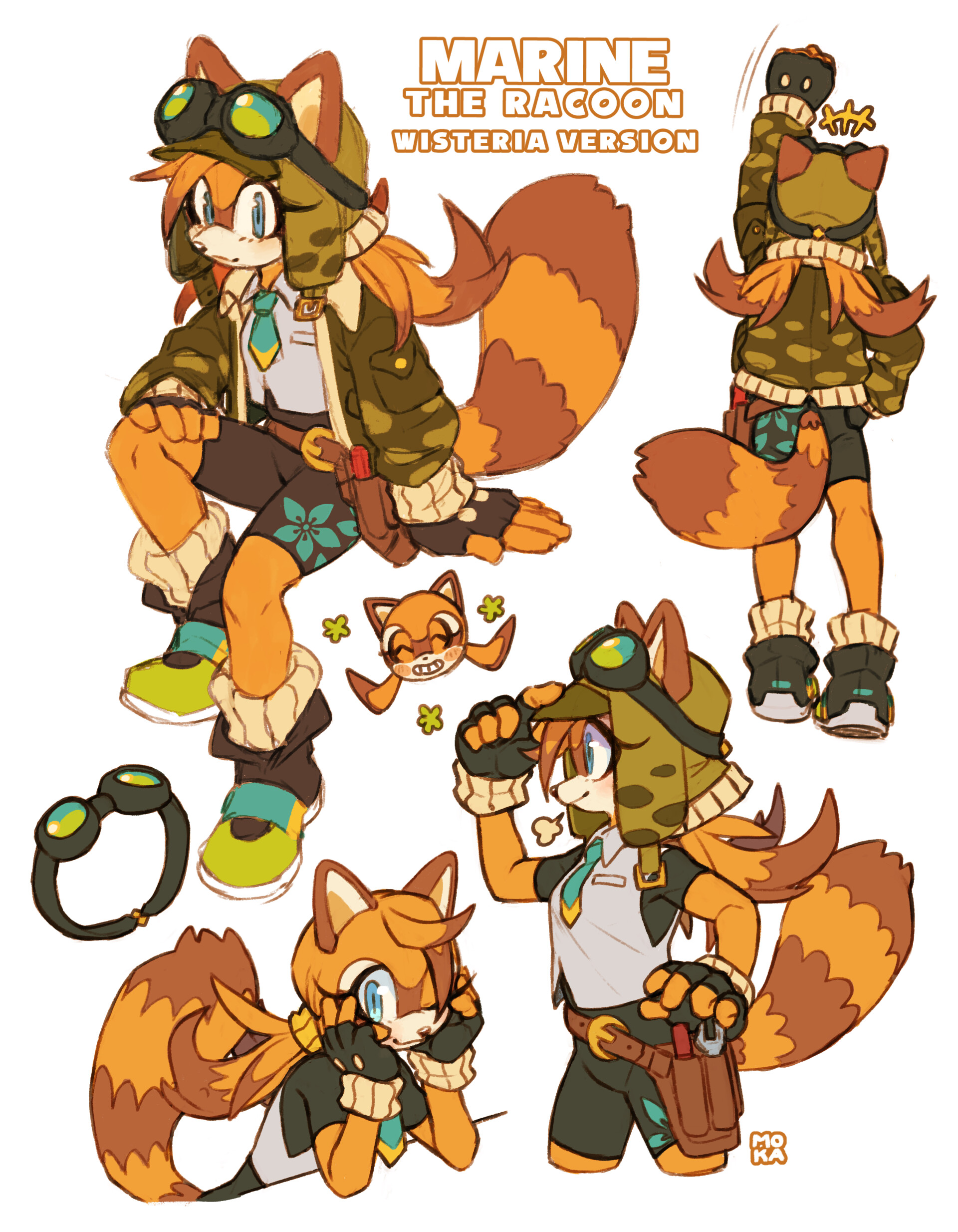 Mo Jones Sonic Redesign 02