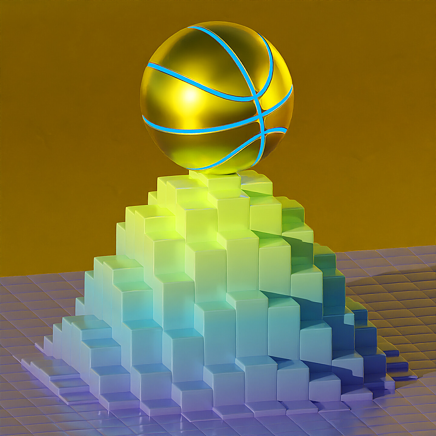 ArtStation - 3D Animation Loop