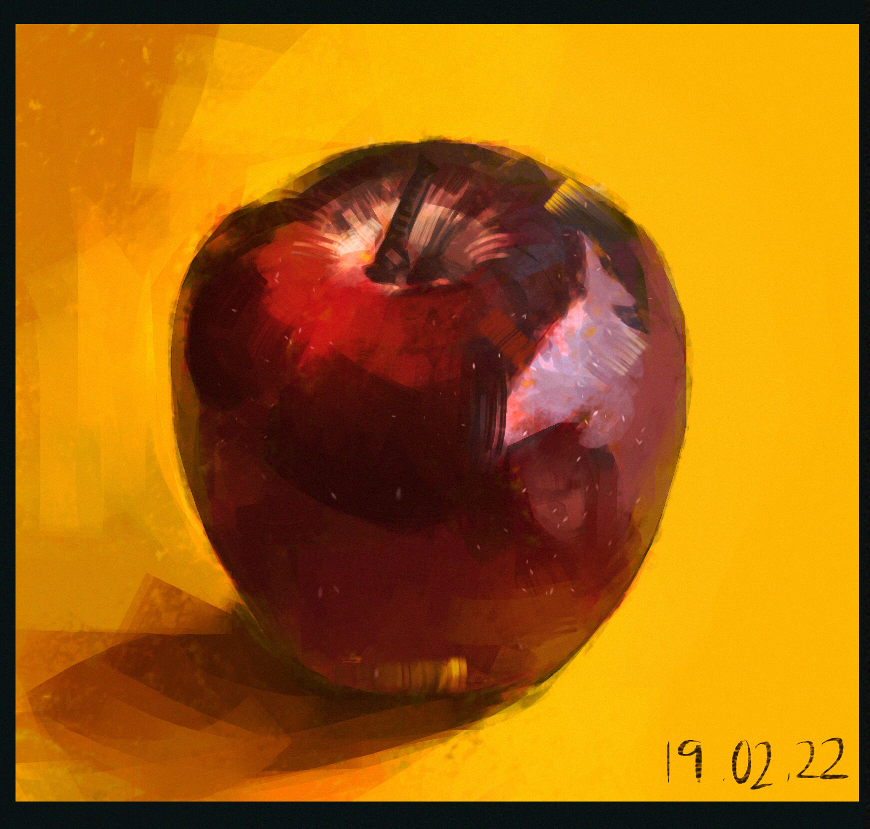 ArtStation - Apple