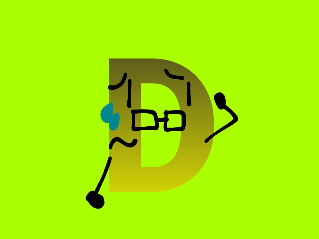 ArtStation - Meet my Letters OC's: Darhen (Letter D)