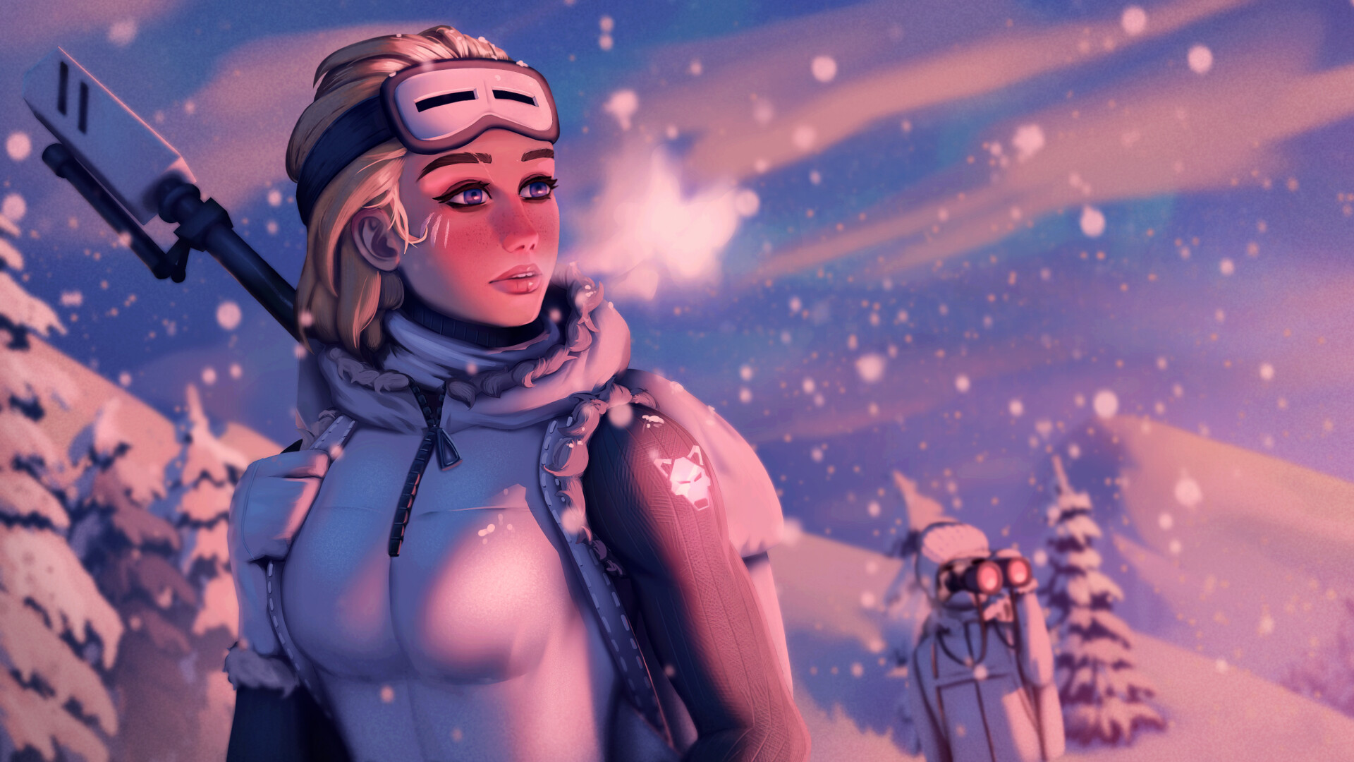 ArtStation - Distance