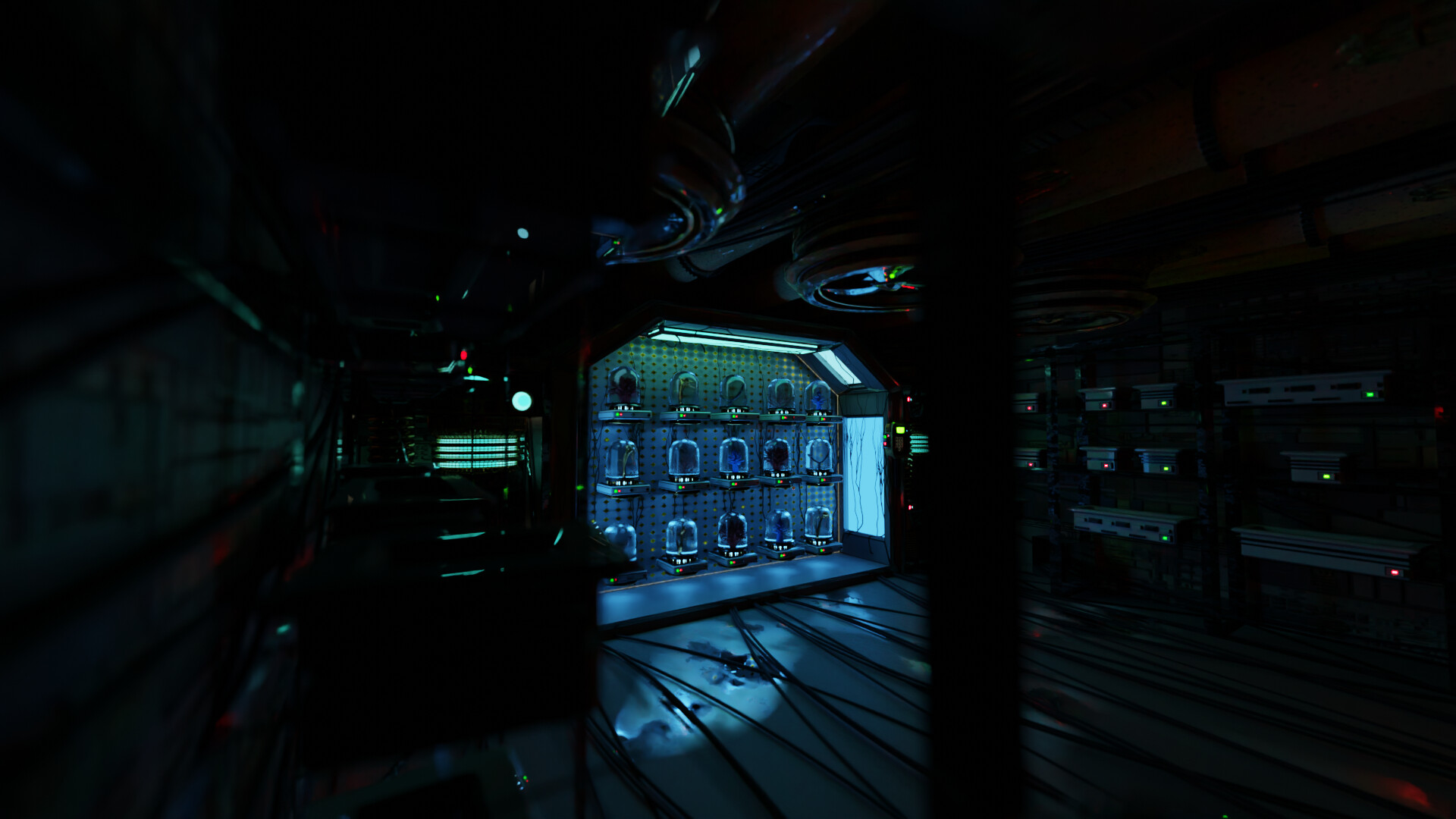 ArtStation - Sci Fi Environment