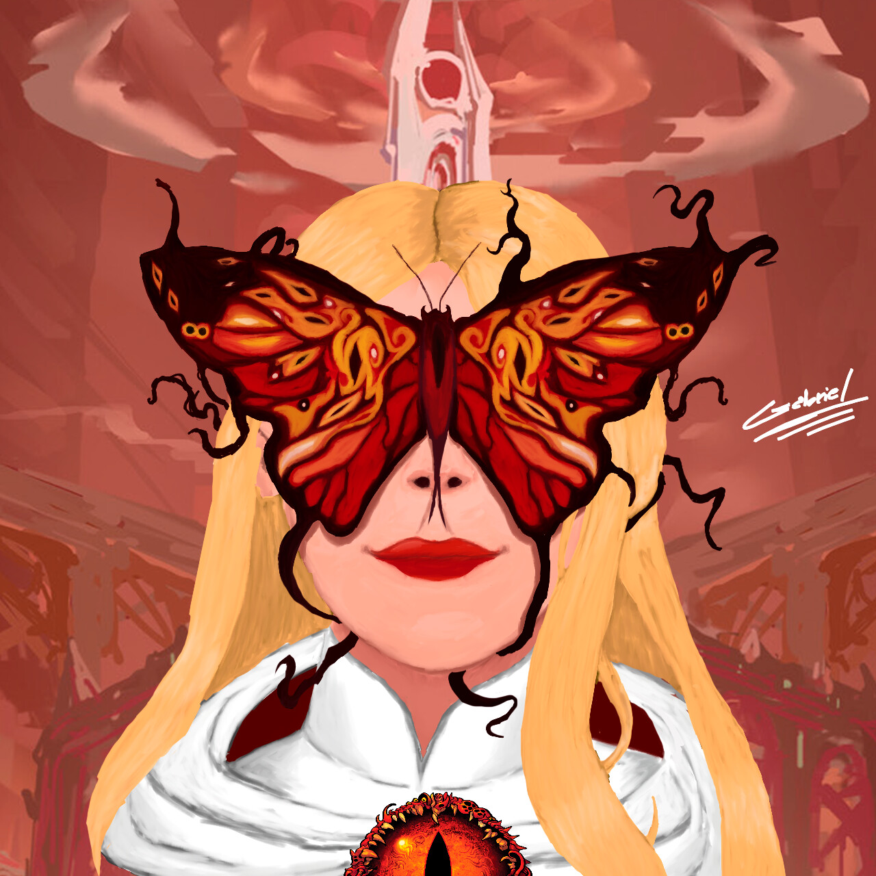 ArtStation - Celene - Legado do Ódio