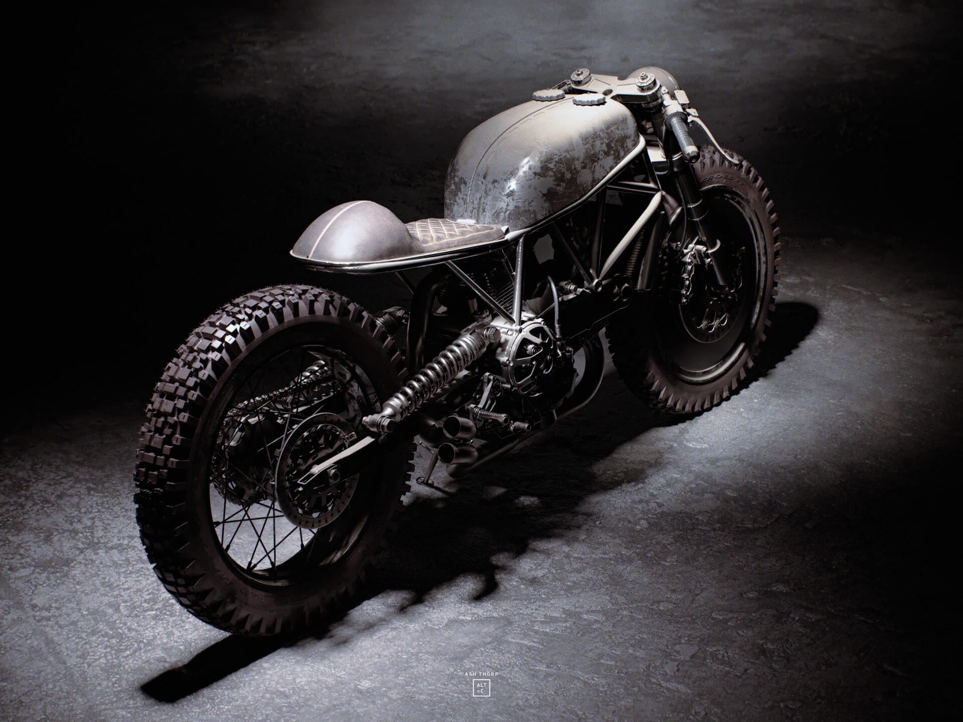 how to draw batmans motorcycle