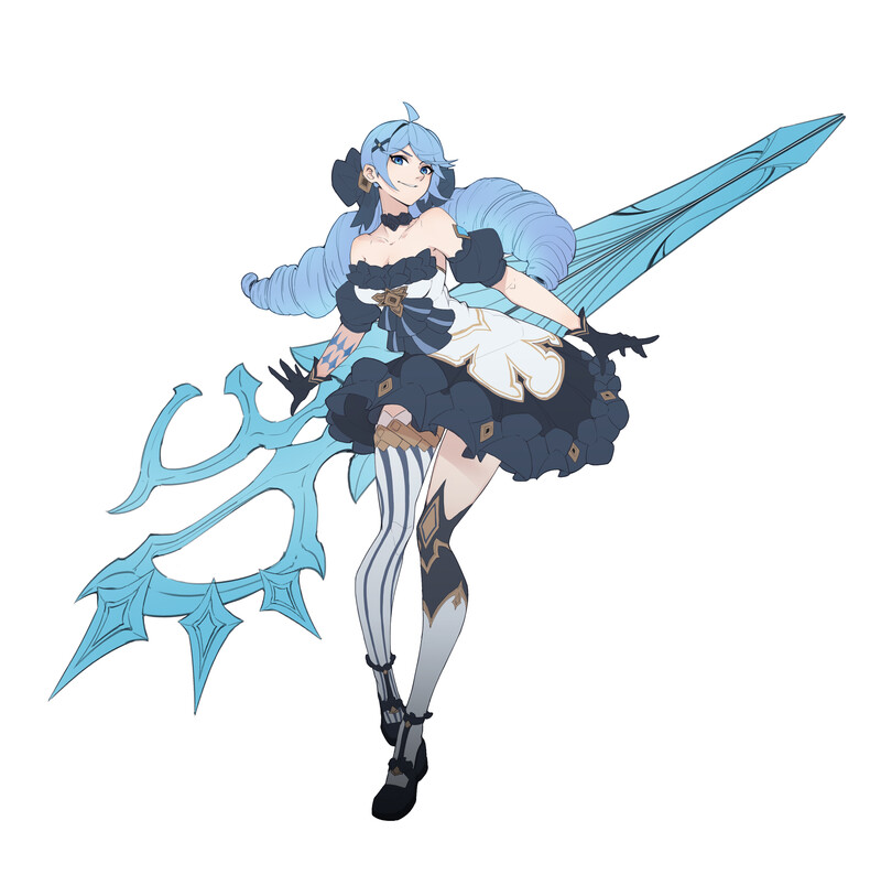 ArtStation - Bo Peng