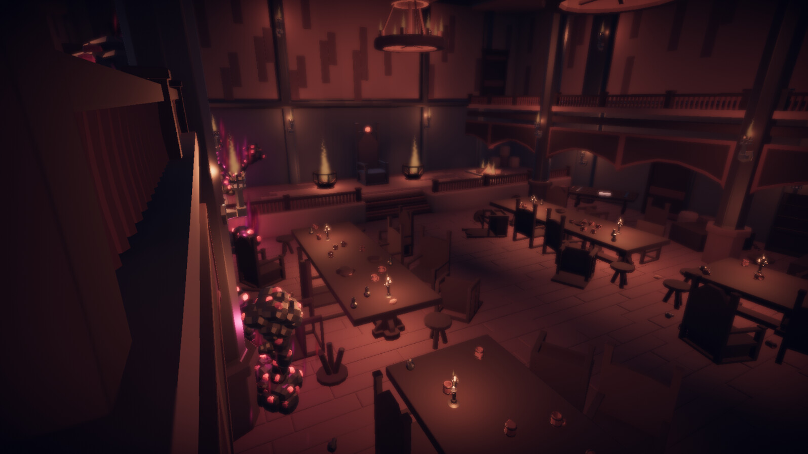 Joshua Sanderson - Surge Ex Ira - Game Jam Second Year