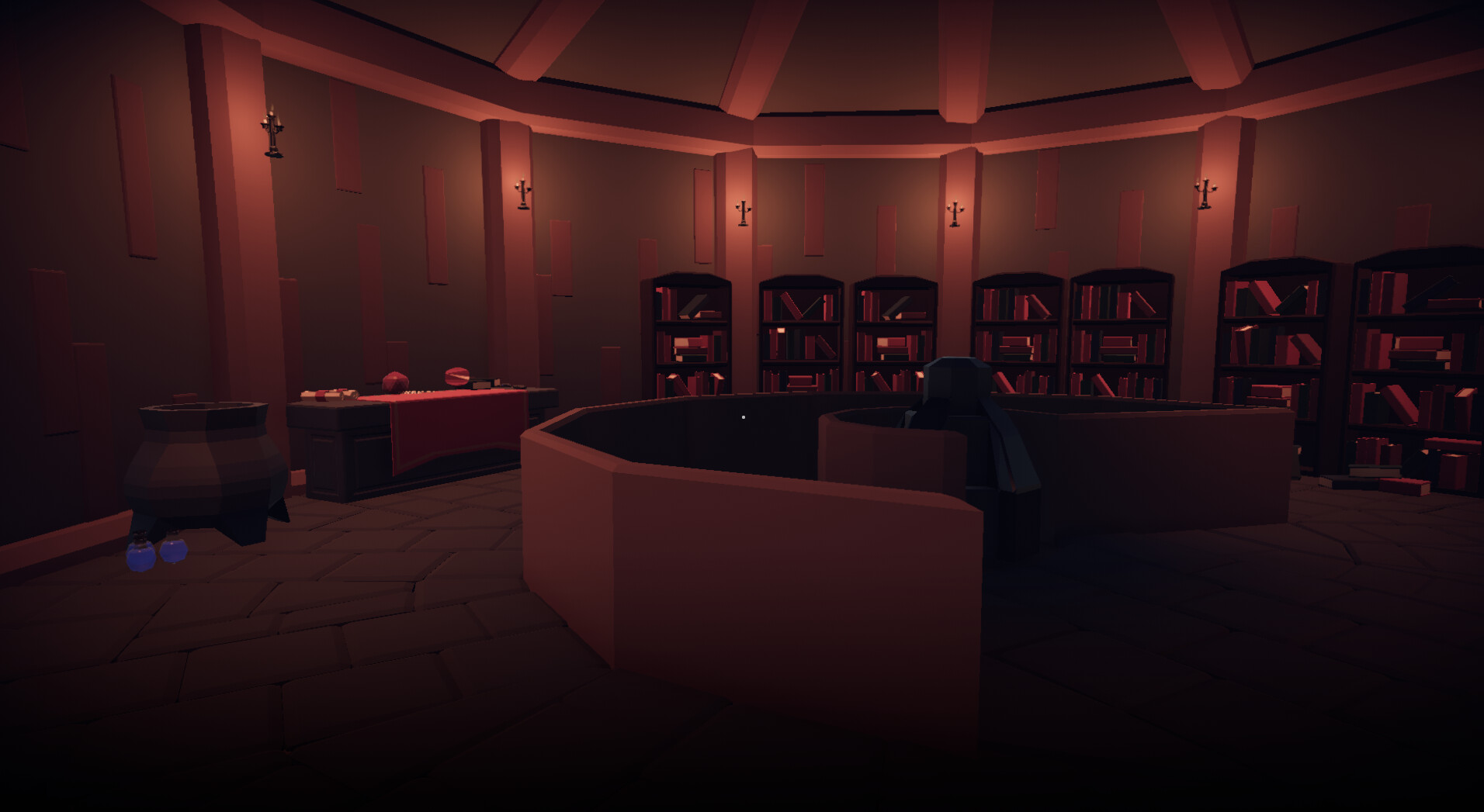 Joshua Sanderson - Surge Ex Ira - Game Jam Second Year