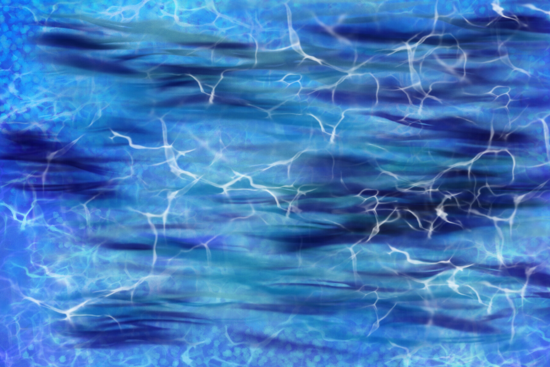 Gil RIDEL (GrandimaJ) - Une mer étoilée (A starry sea)